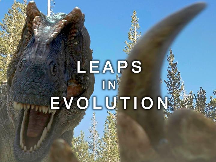 Prime Video: Leaps In Evolution - Season 1