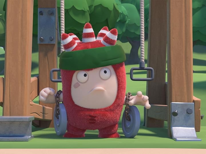 Prime Video: Oddbods