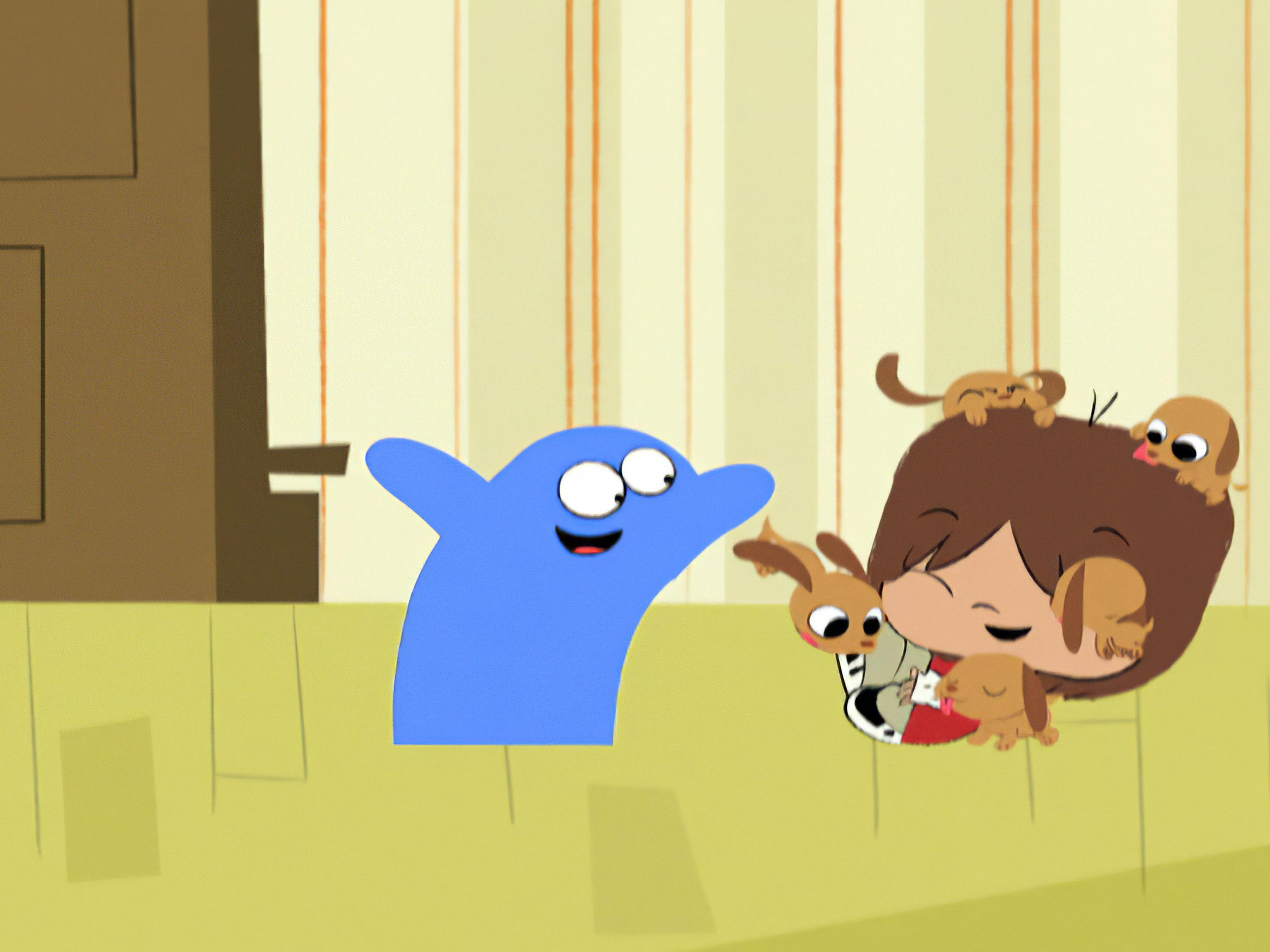 Prime Video: Foster's Home for Imaginary Friends - Season 1