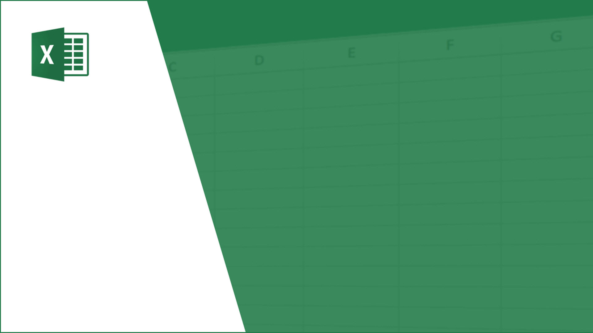 Watch Microsoft Excel 2016 Training Prime Video