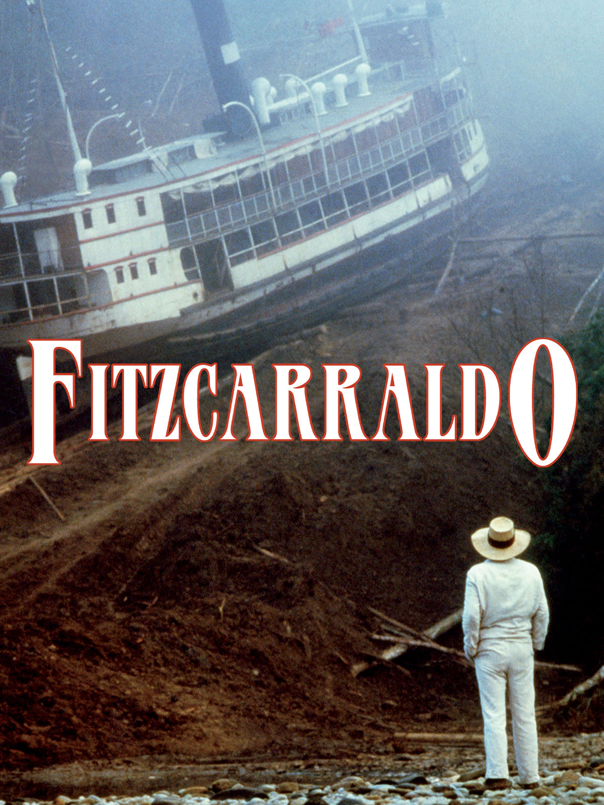 Fitzcarraldo Poster