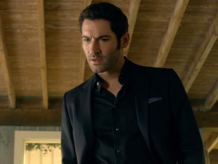 Prime Video: Lucifer - Season 1