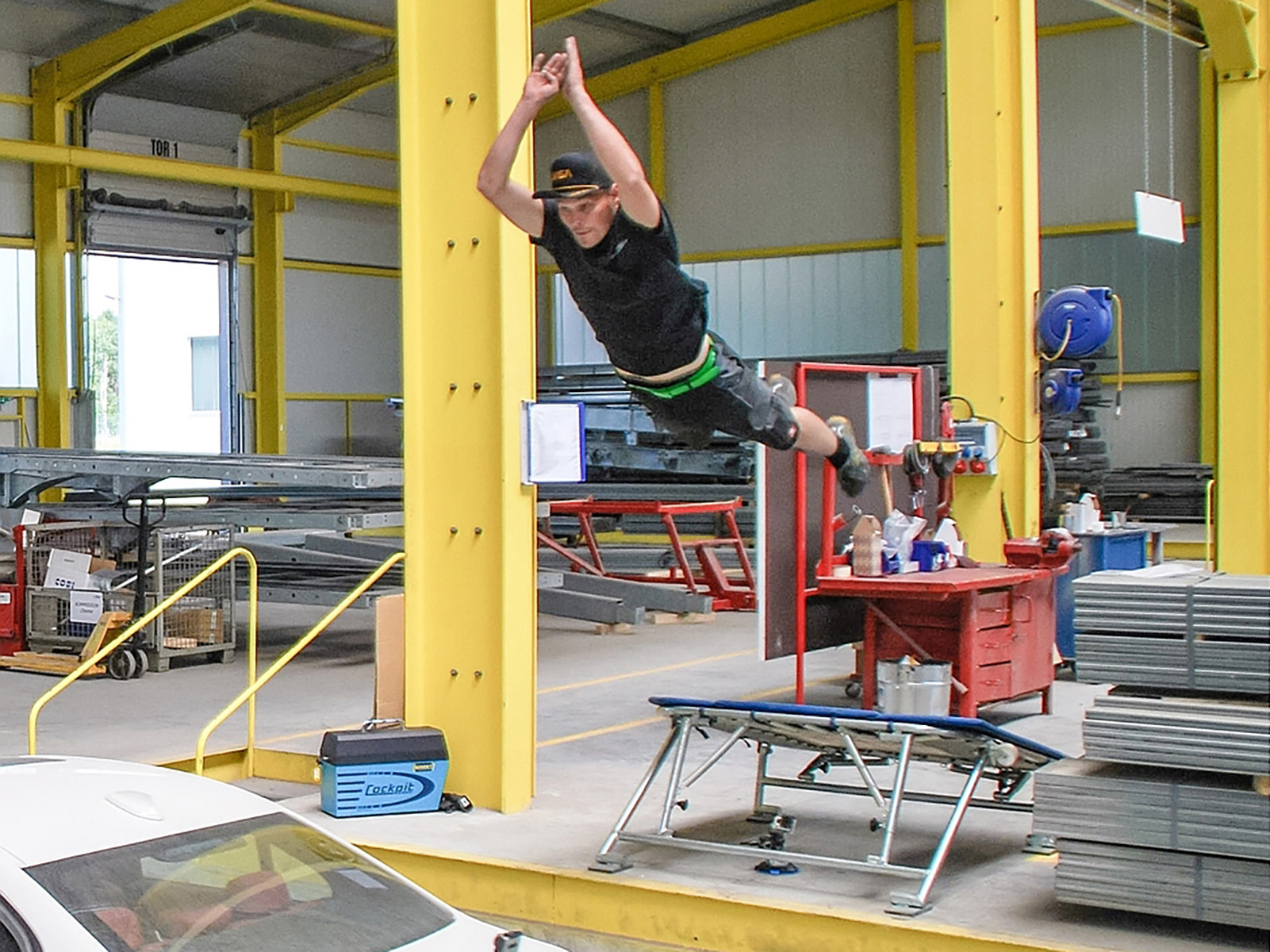 Prime Video: Stunt Heroes