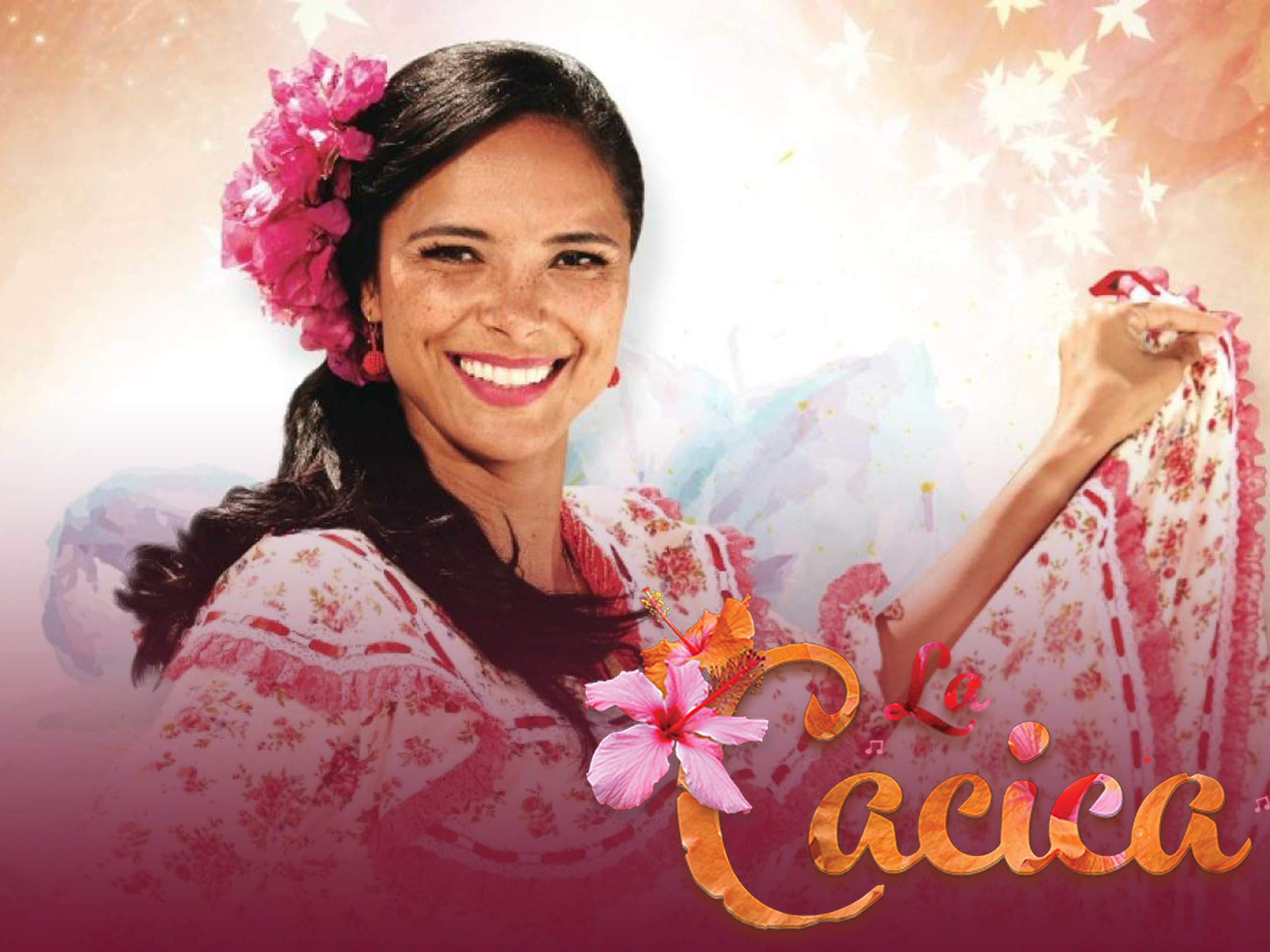 Prime Video: La Cacica - Temporada 2