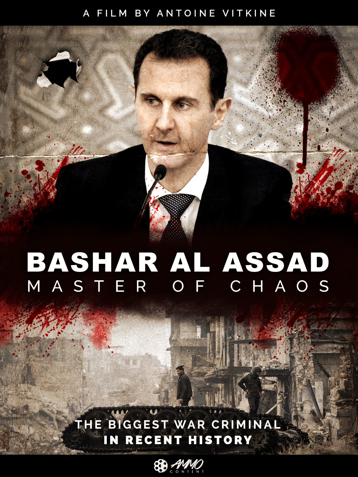 Prime Video: Bashar Al Assad: Master Of Chaos