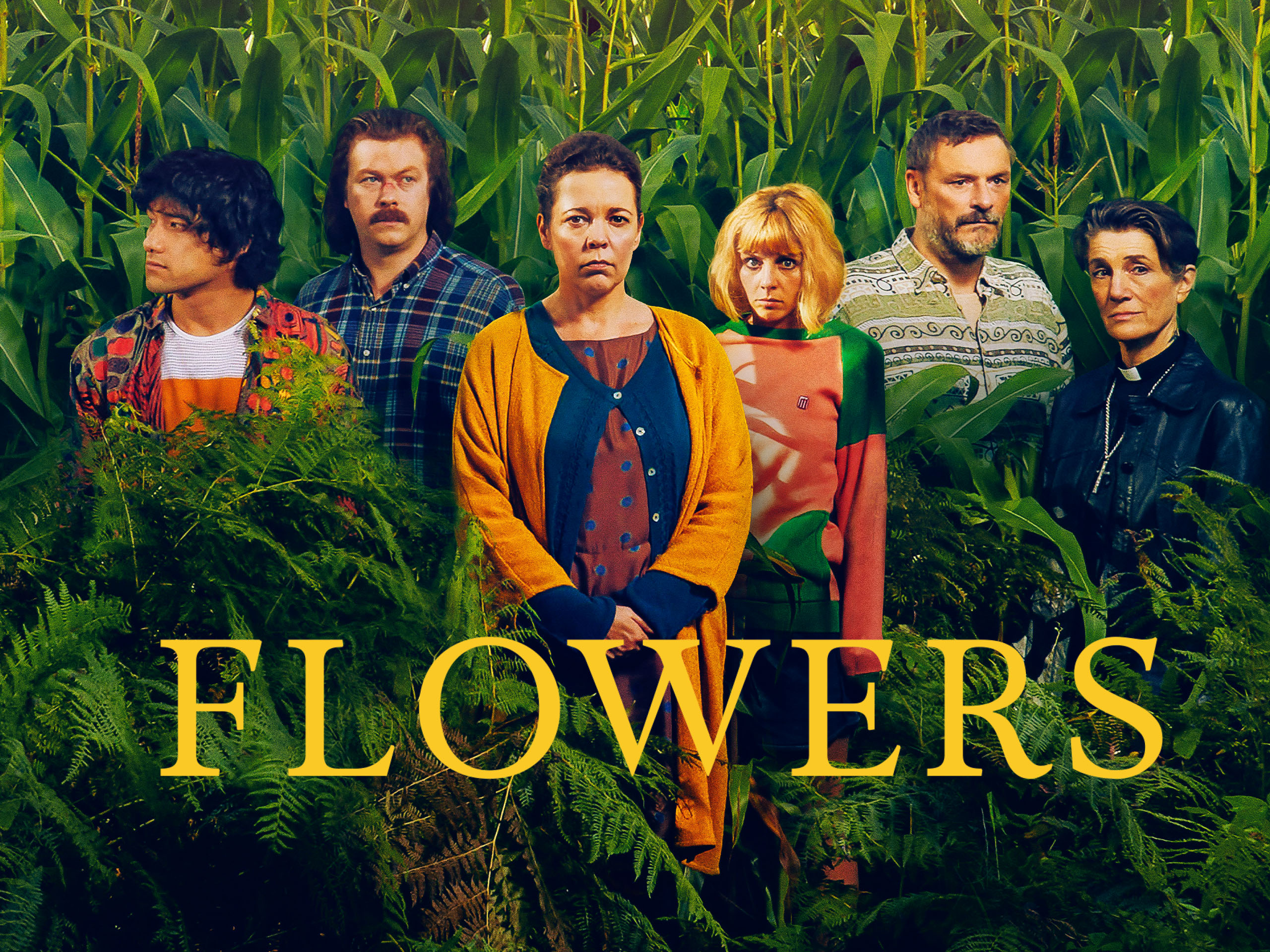 Prime Video: Flowers S1
