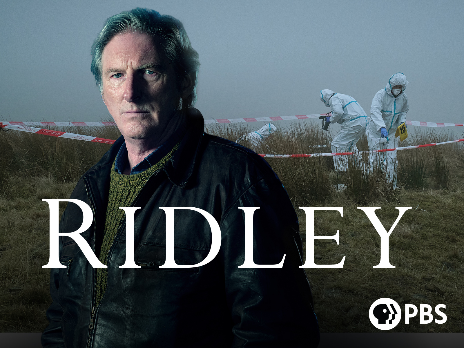 Prime Video: Ridley, Season 1