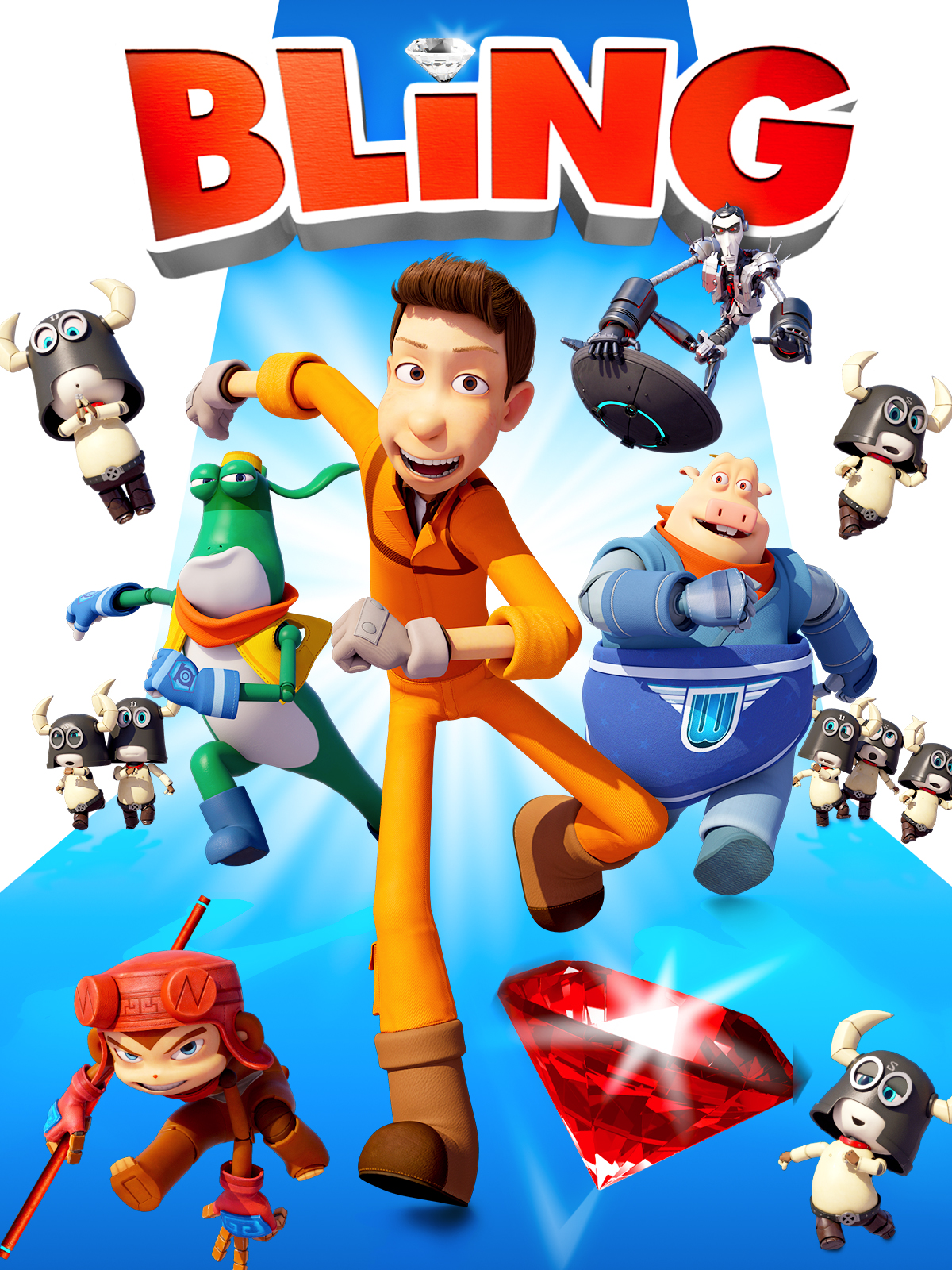 Prime Video: Bling