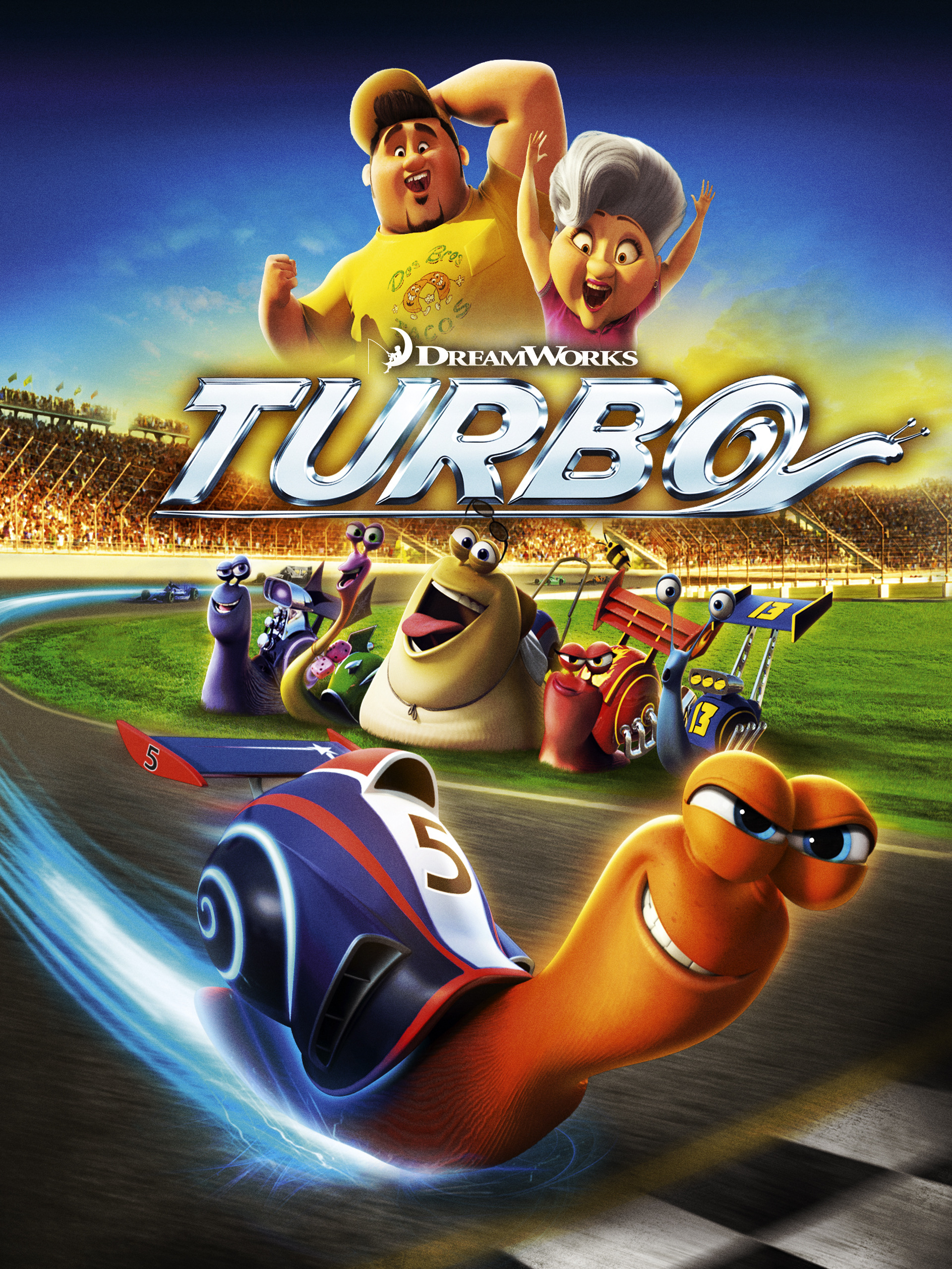 Prime Video: Turbo