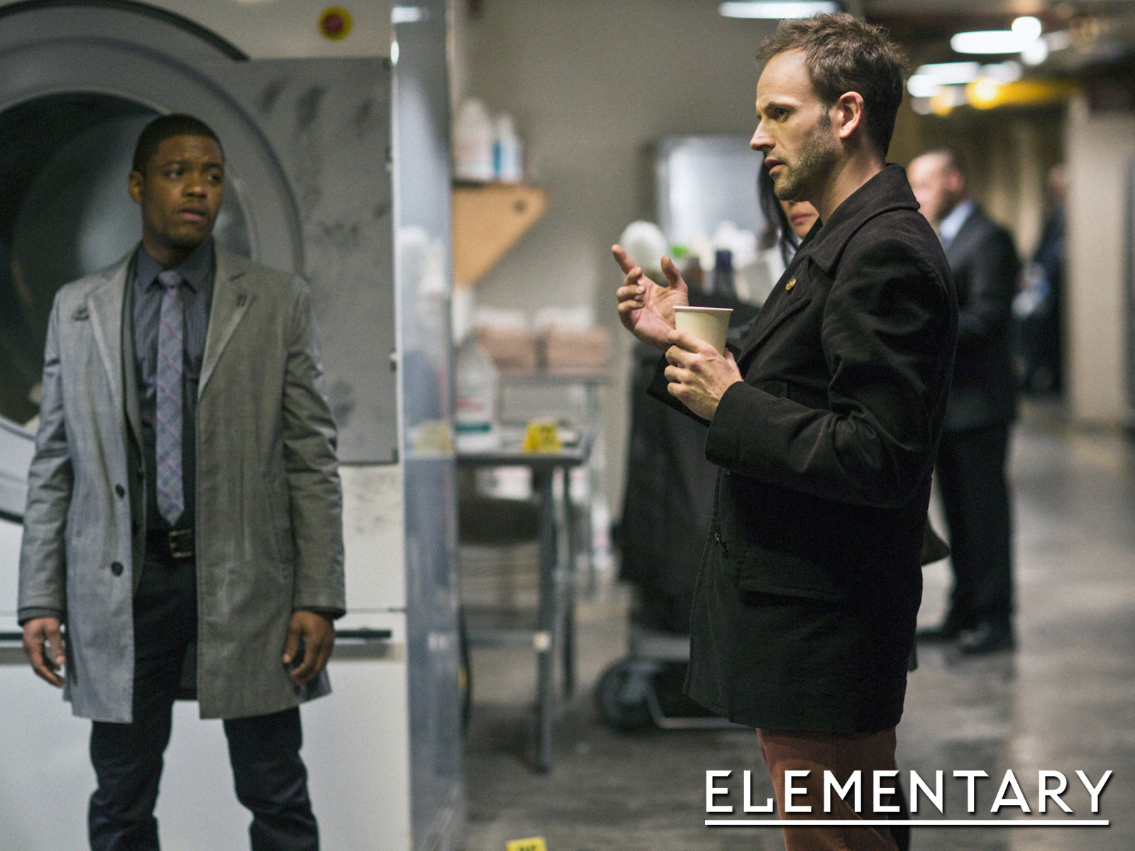 Prime Video: Elementary, Season 1