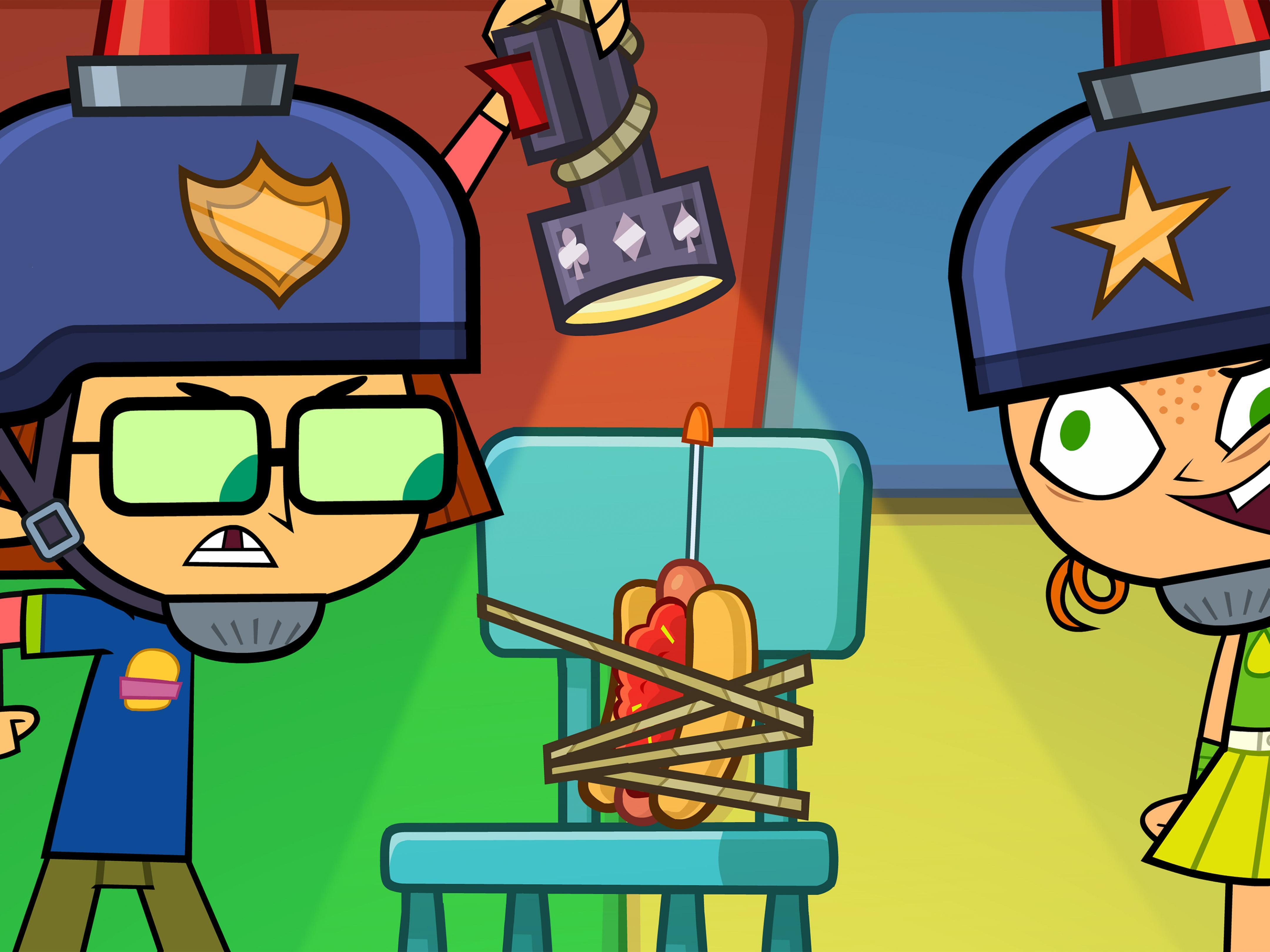 Prime Video: Total Dramarama - Season 1