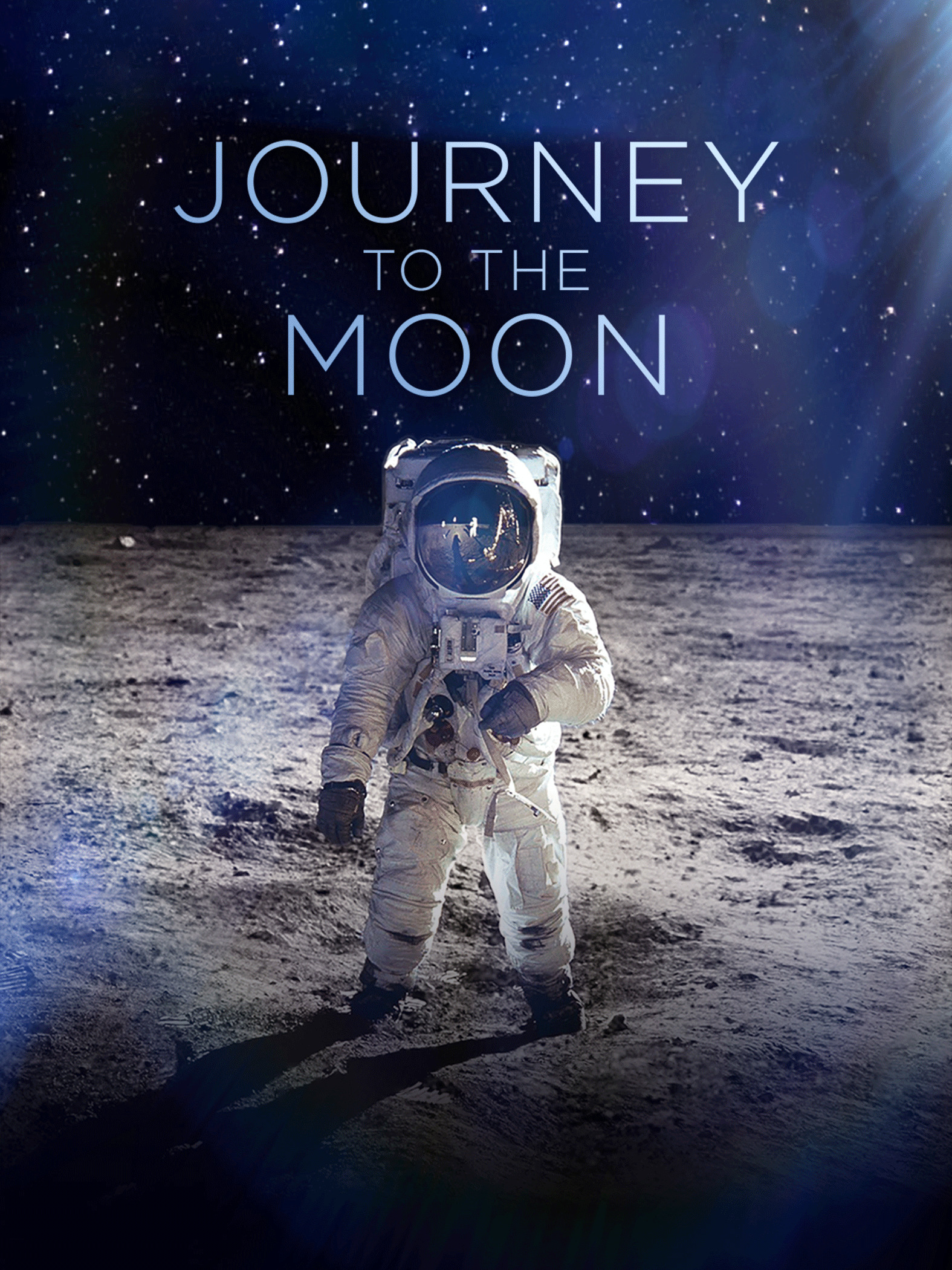 Prime Video: Journey to the Moon