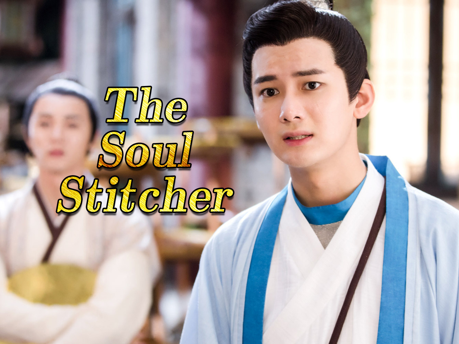 Prime Video: The Soul Stitcher