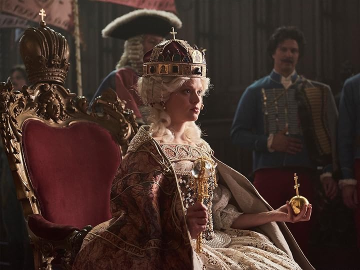 Prime Video: The Empress, Season 1
