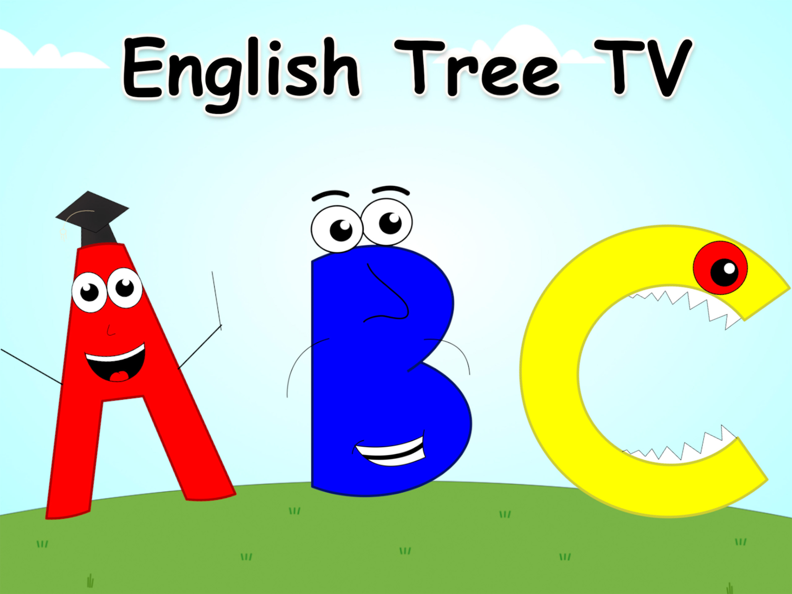 Prime Video: Welcome to English Tree TV - Season 1
