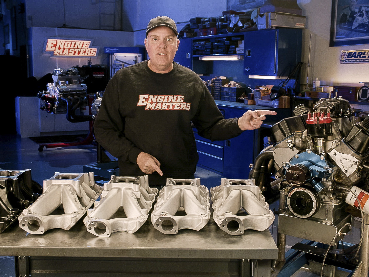 Prime Video: Engine Masters - Season 7