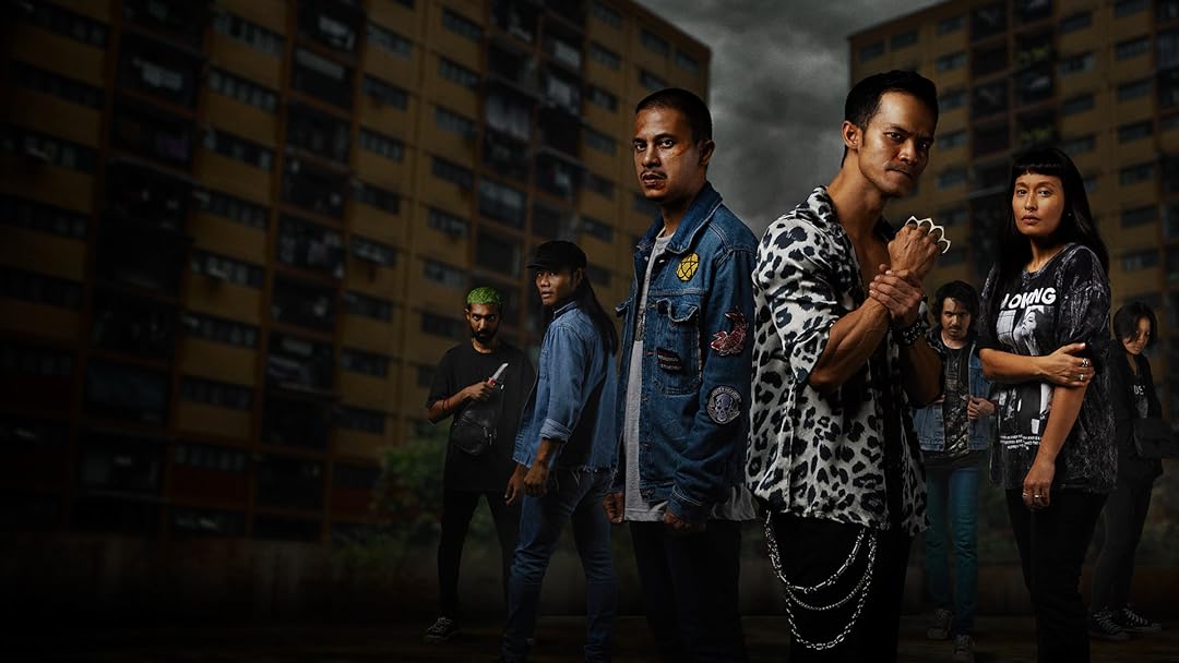 Prime Video: Budak Flat