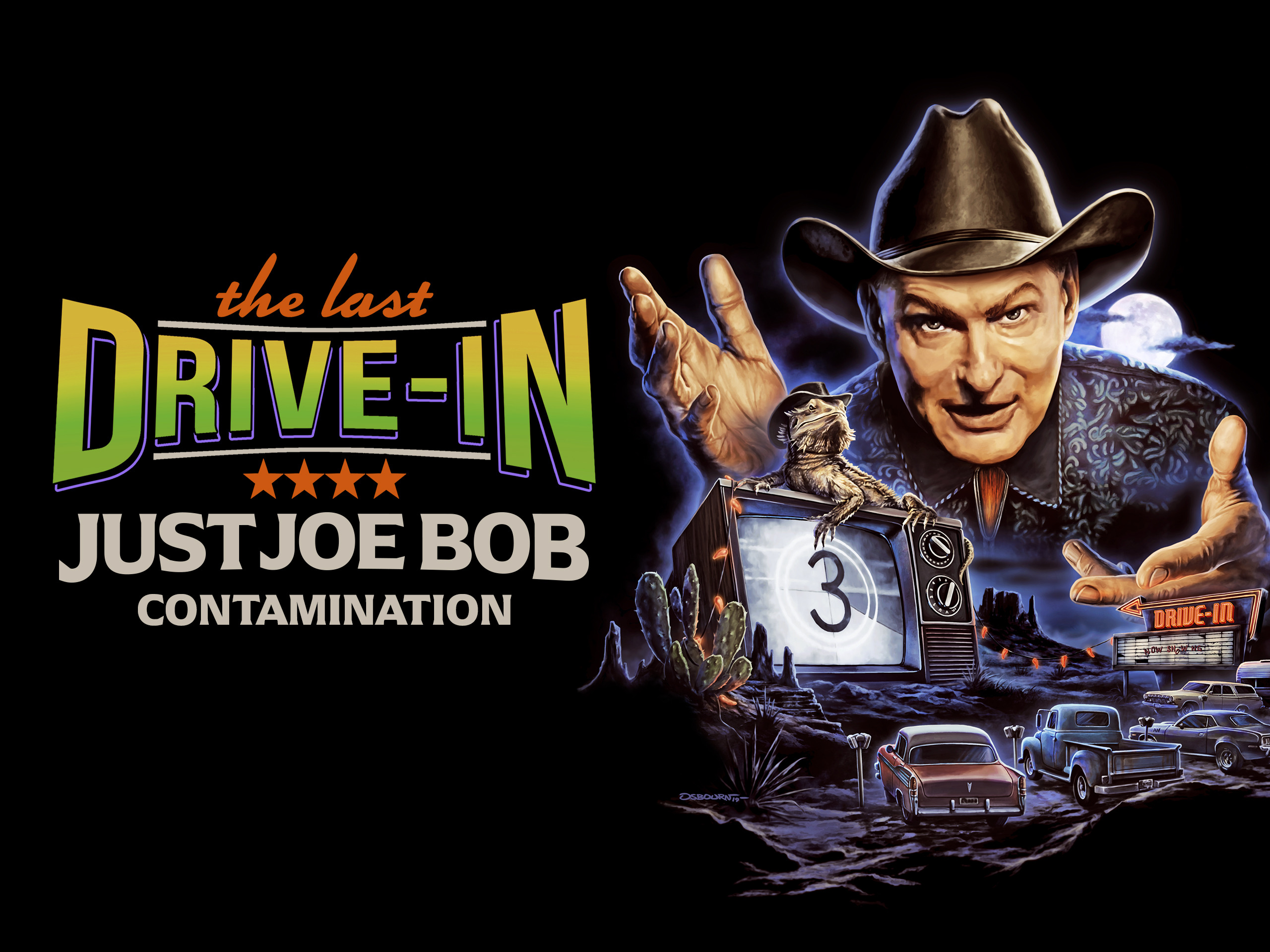 Prime Video: The Last Drive-in: Just Joe Bob