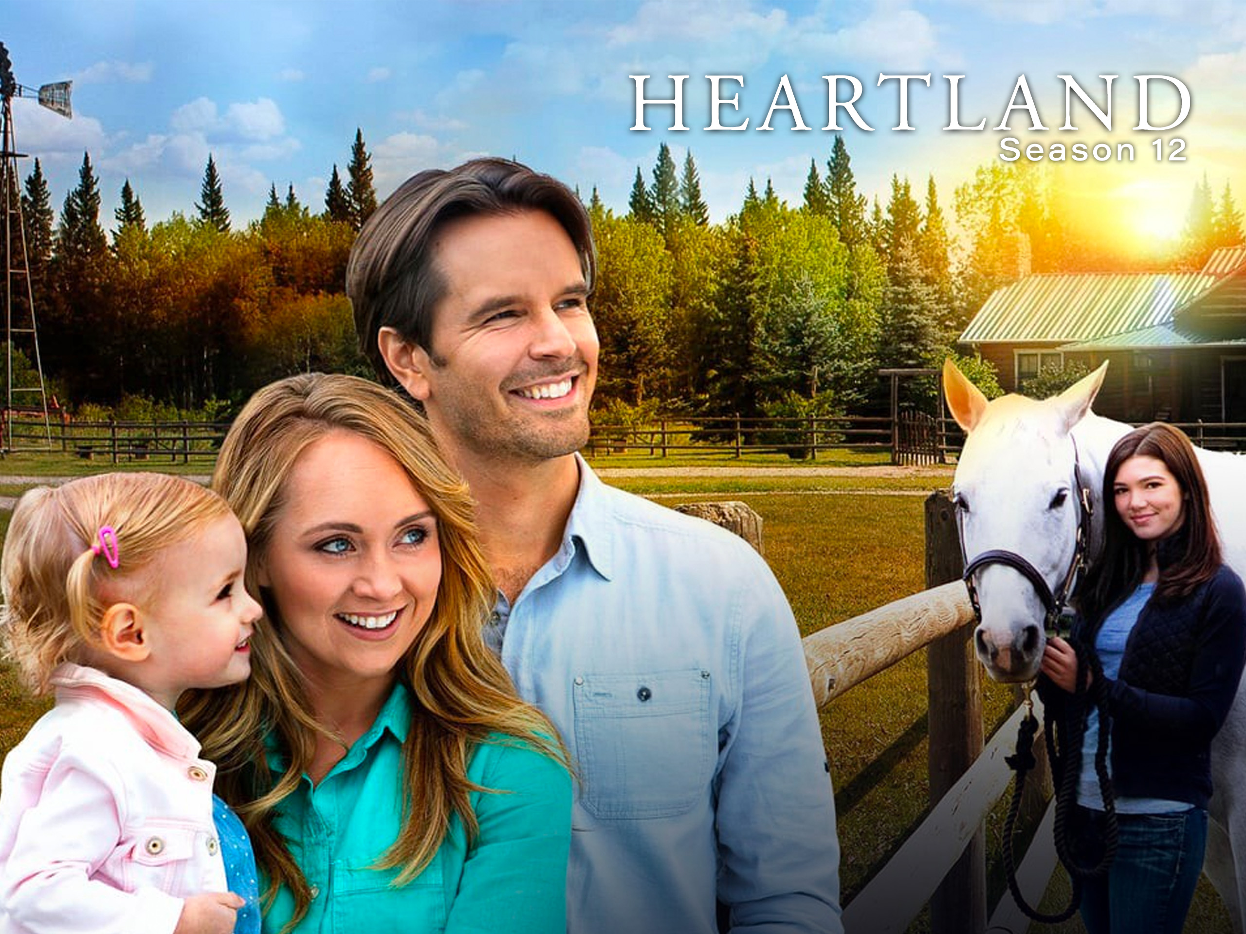 Prime Video: Heartland - Season 12