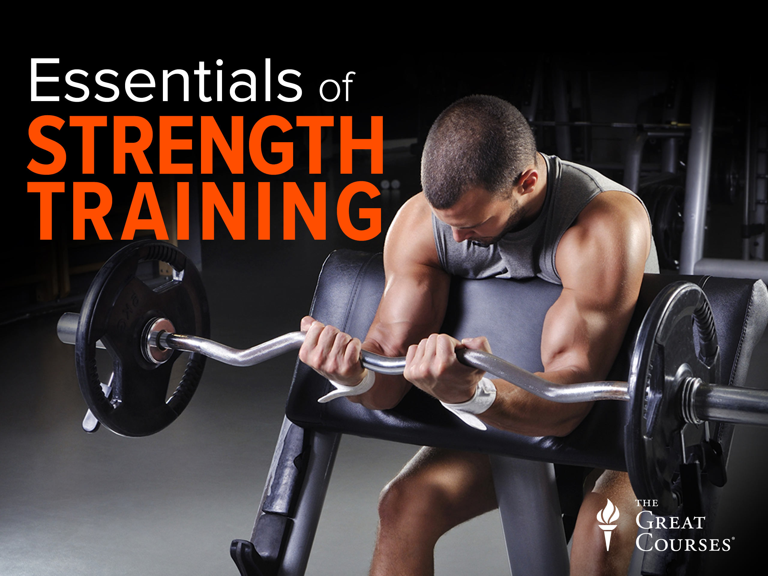 Prime Video: Essentials of Strength Training