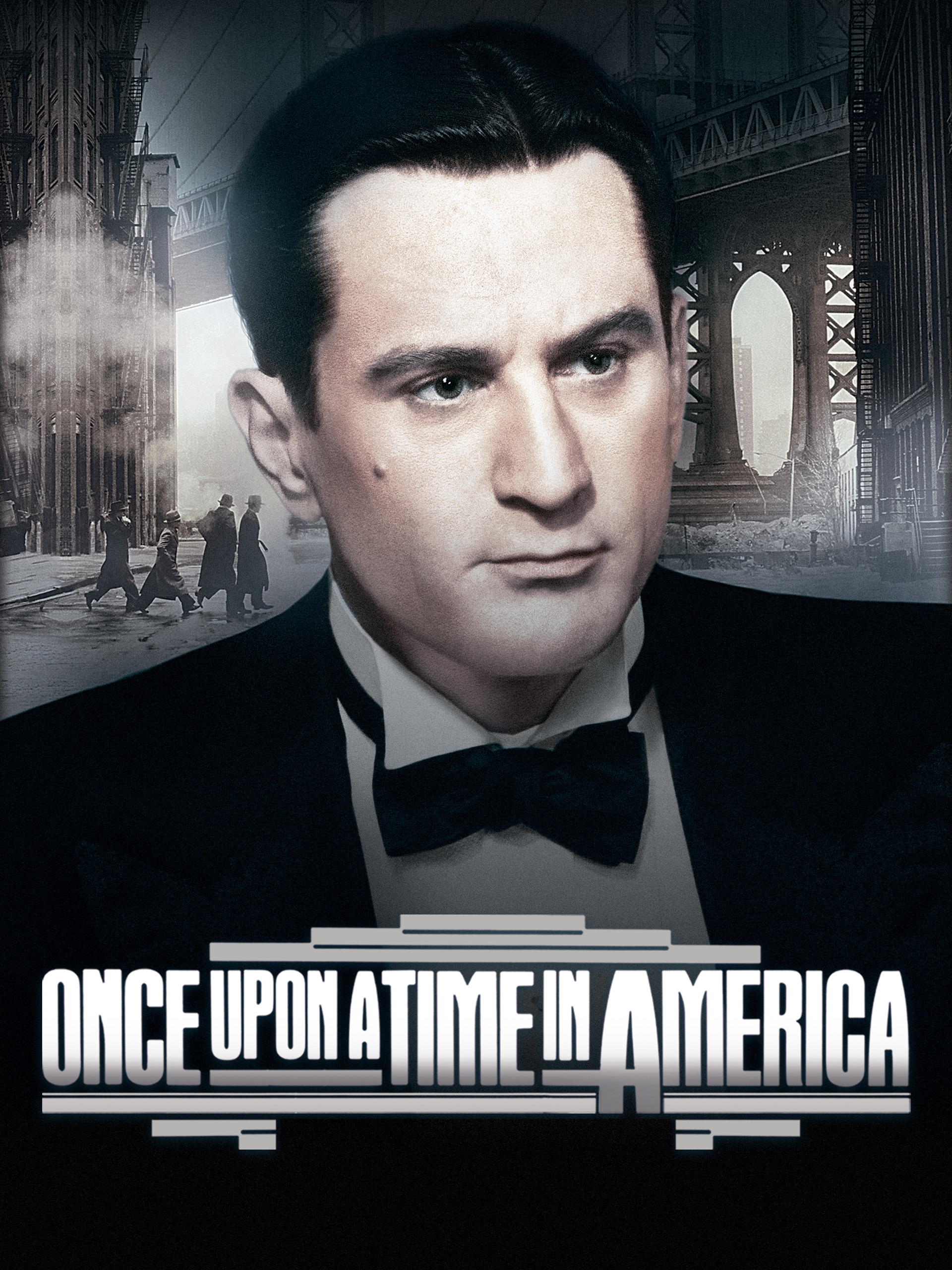 Prime Video: Once Upon a Time in America