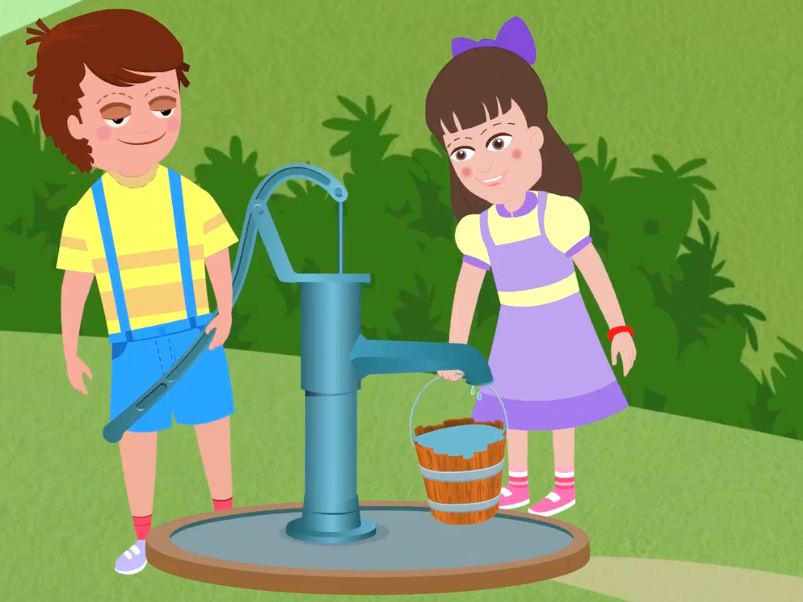 Prime Video: Nursery Rhymes Time