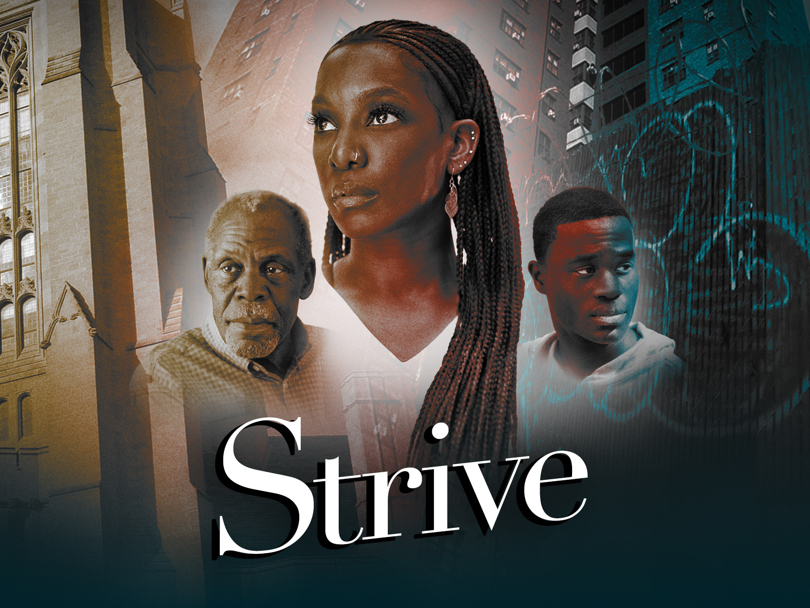 Prime Video: Strive