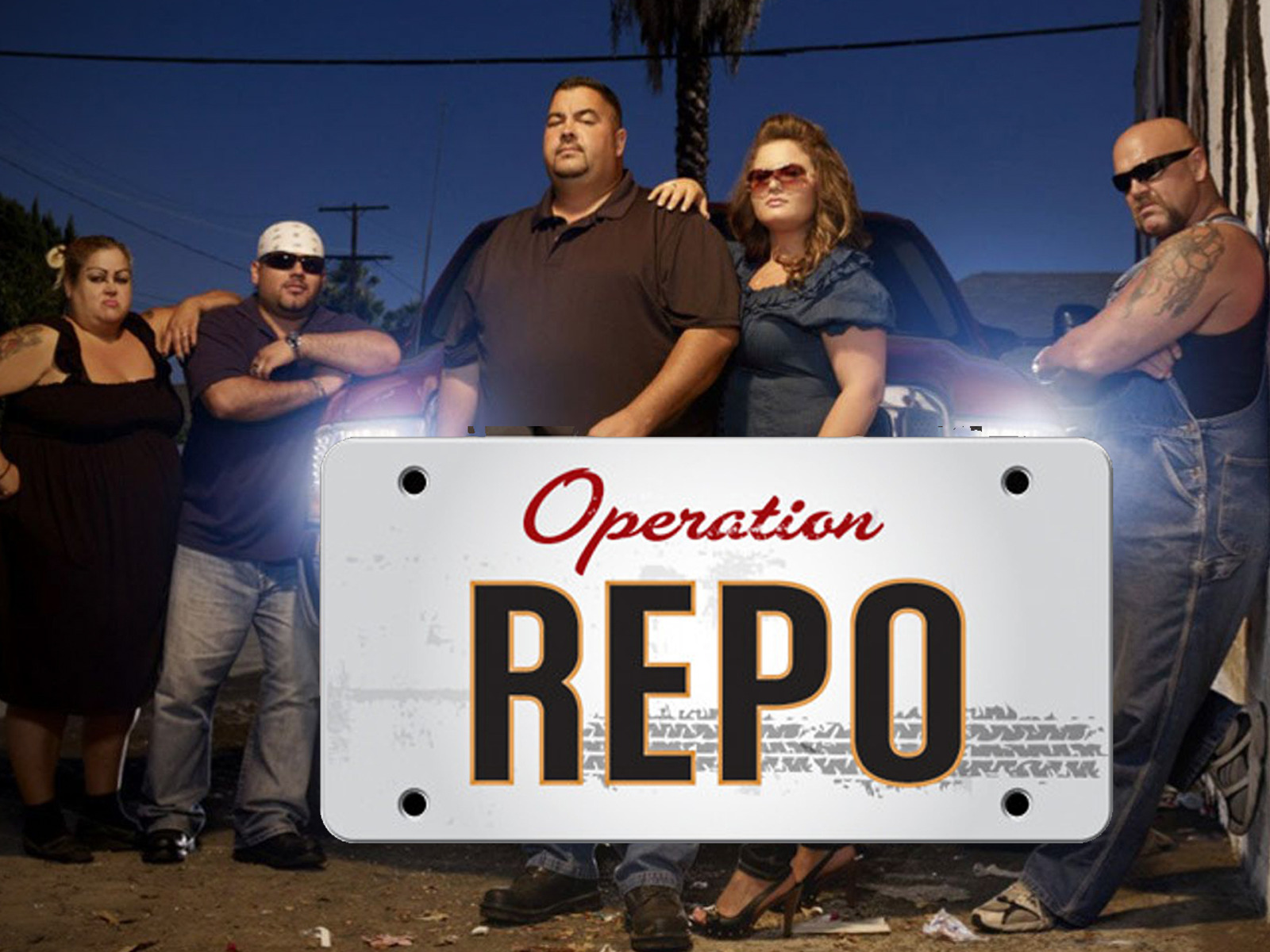 Prime Video: Operation Repo