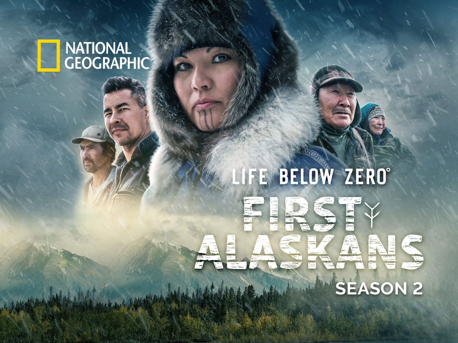 Prime Video: Life Below Zero: First Alaskans - Season 2