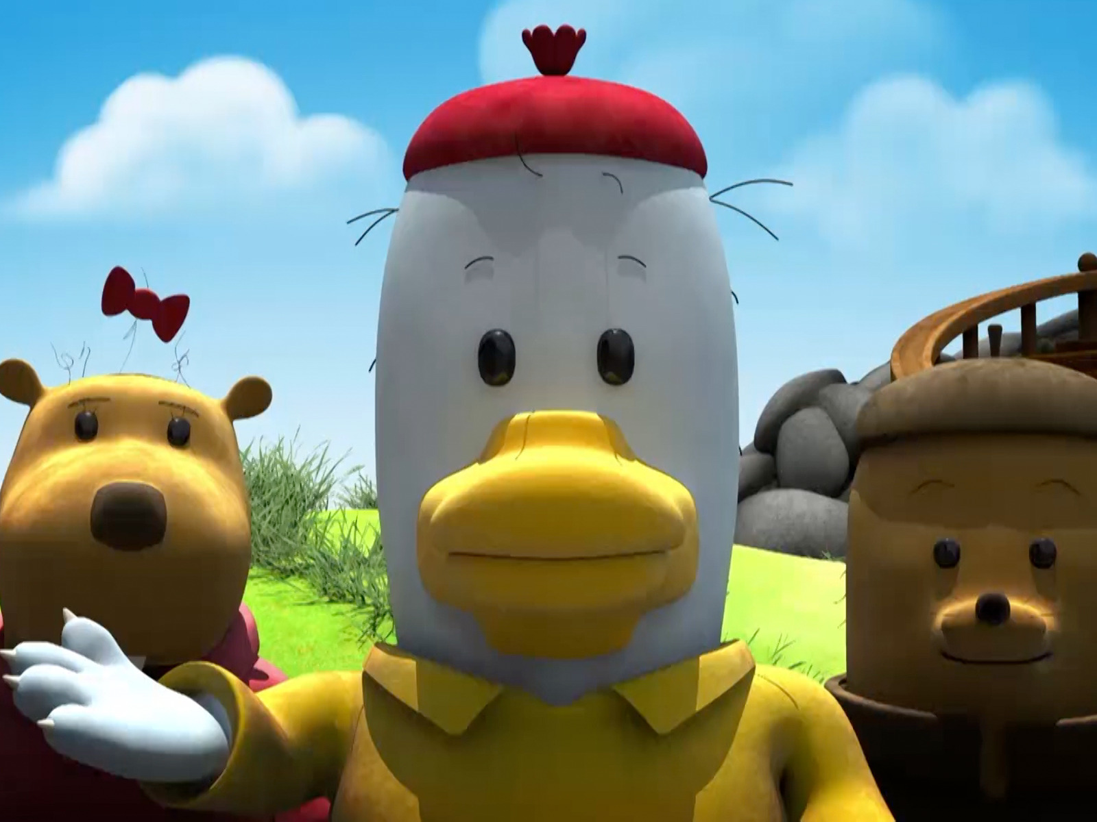 Prime Video: Noksu - Shows for Children