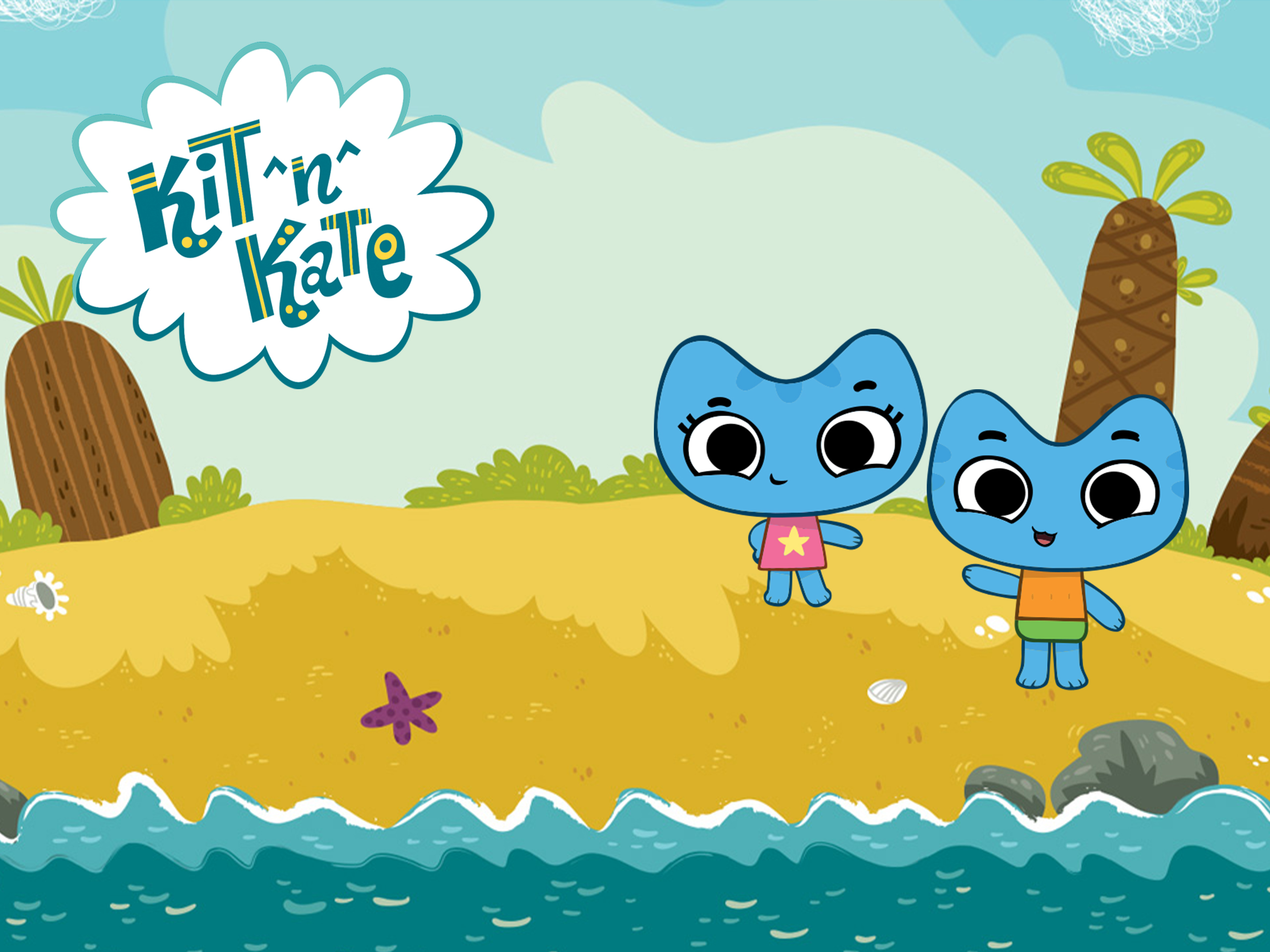 Prime Video: Kit and Kate