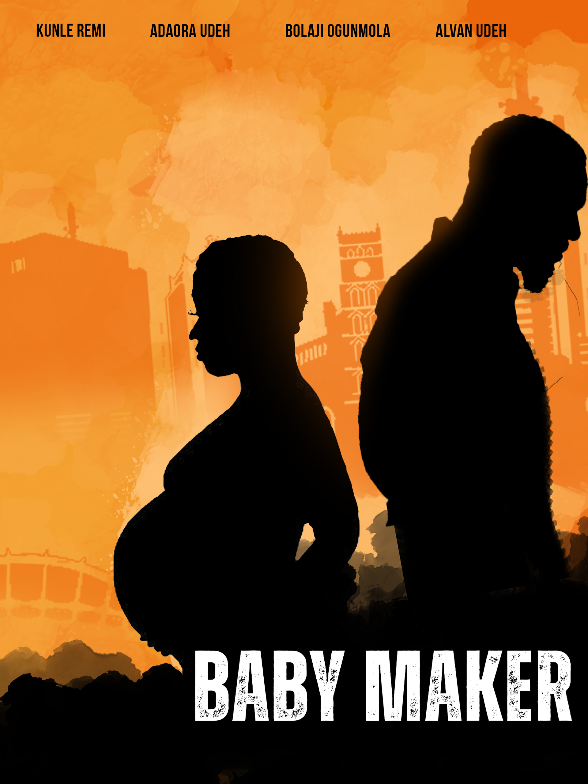 Prime Video: Baby Maker