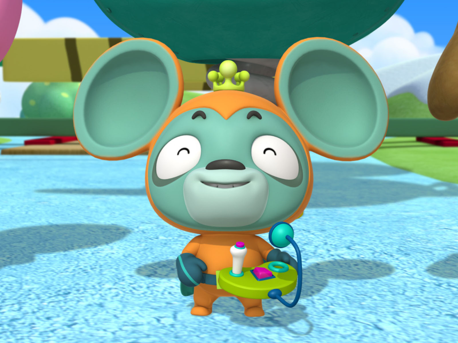 Prime Video: Cocomong