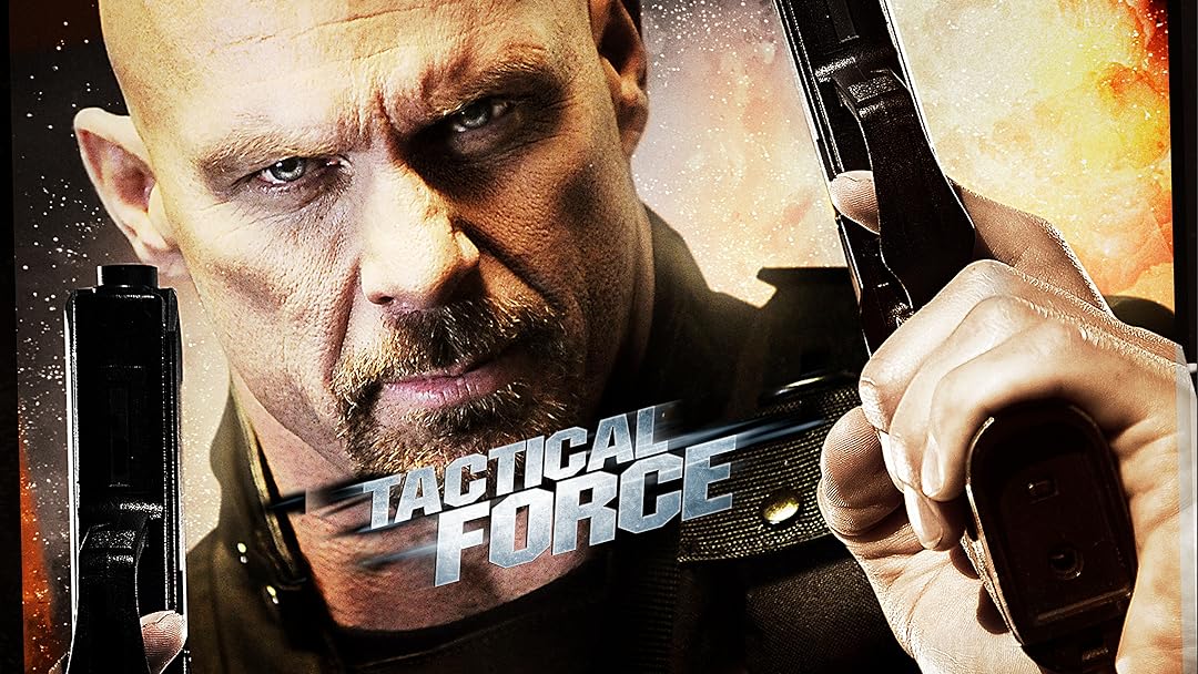 Prime Video: Tactical Force