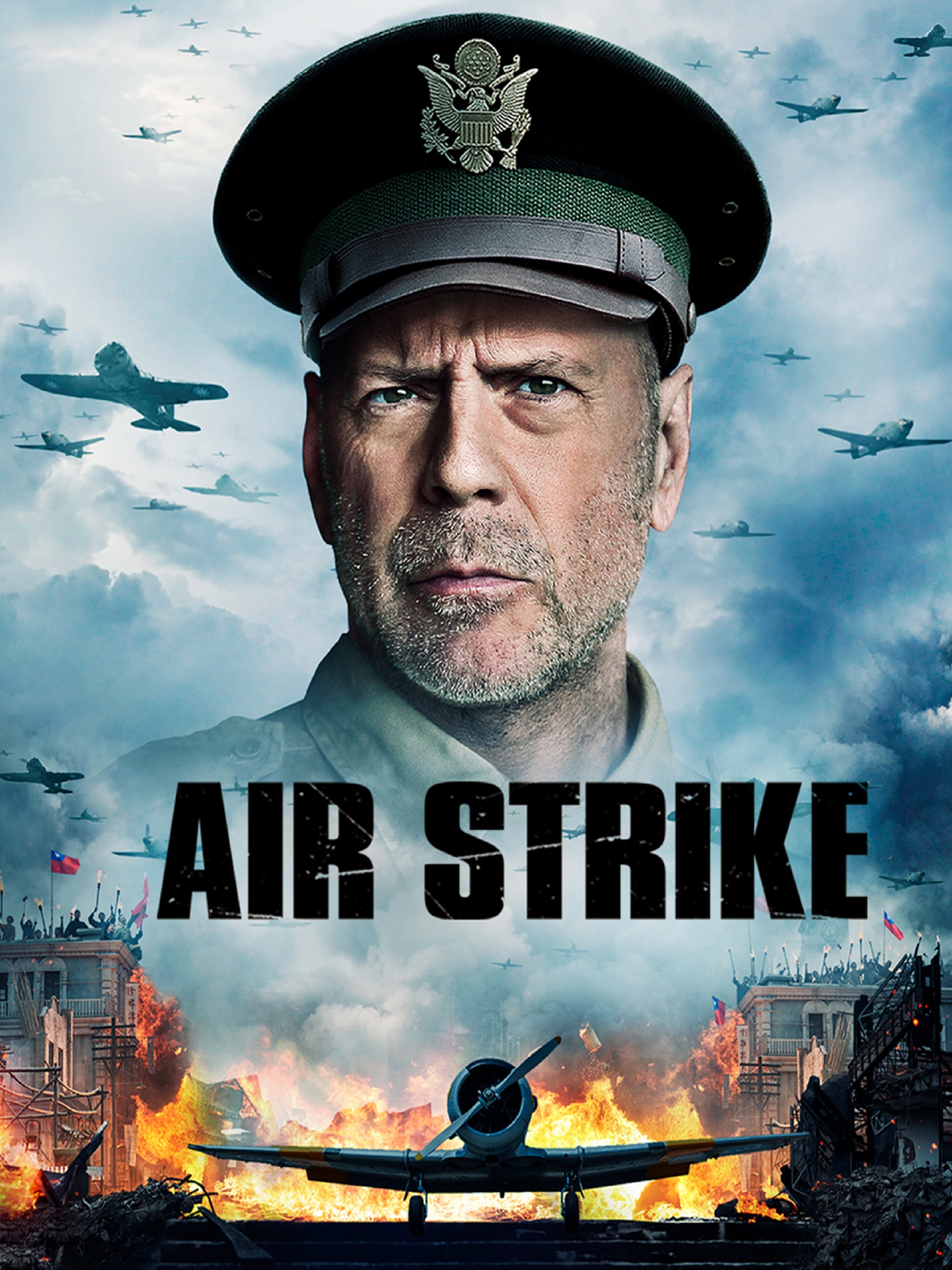 Prime Video: Air Strike