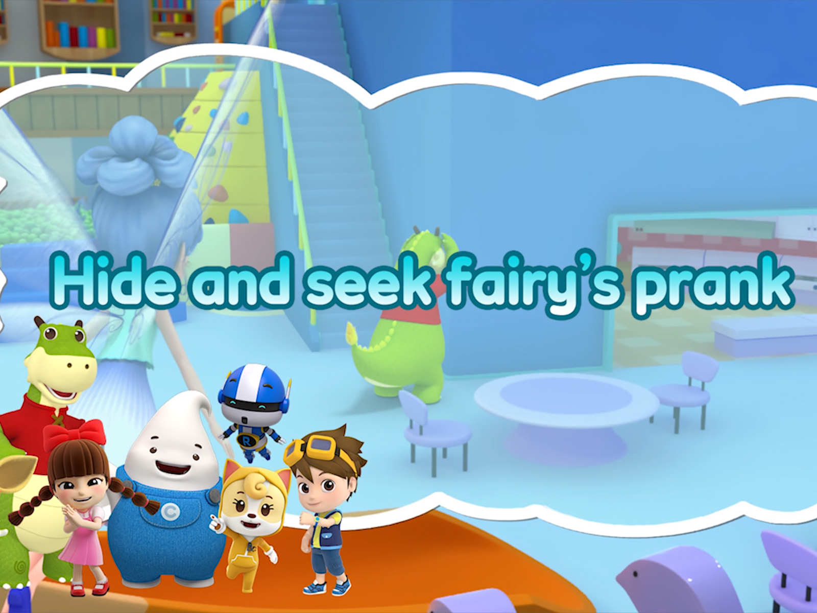 Prime Video: ChiChi PingPing Fantasy Adventure