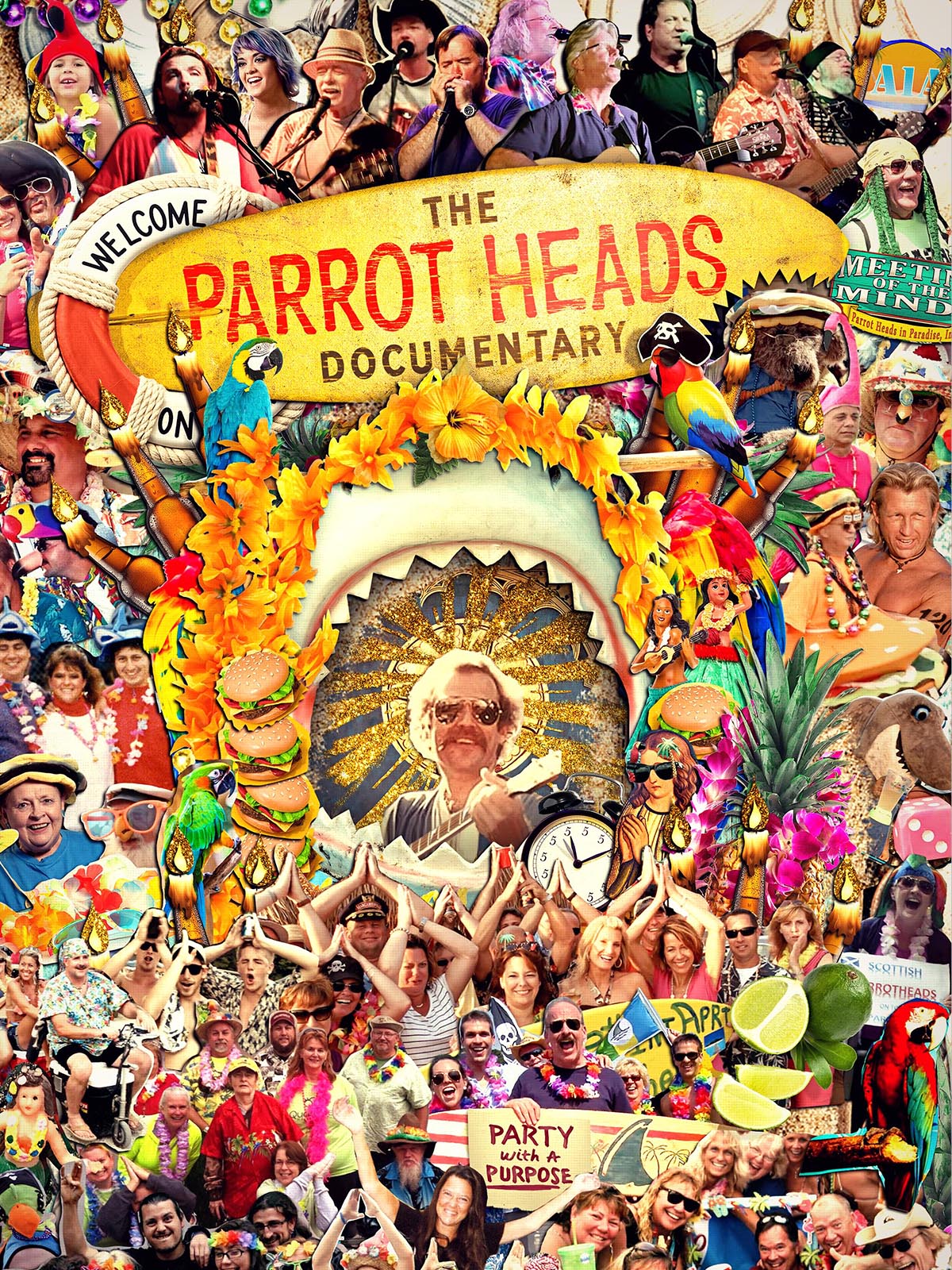 Prime Video: Parrot Heads