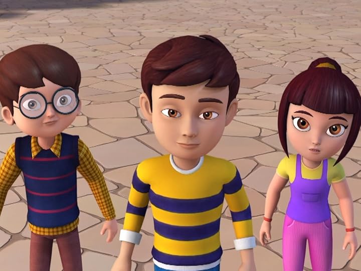 Prime Video: Rudra Season 1