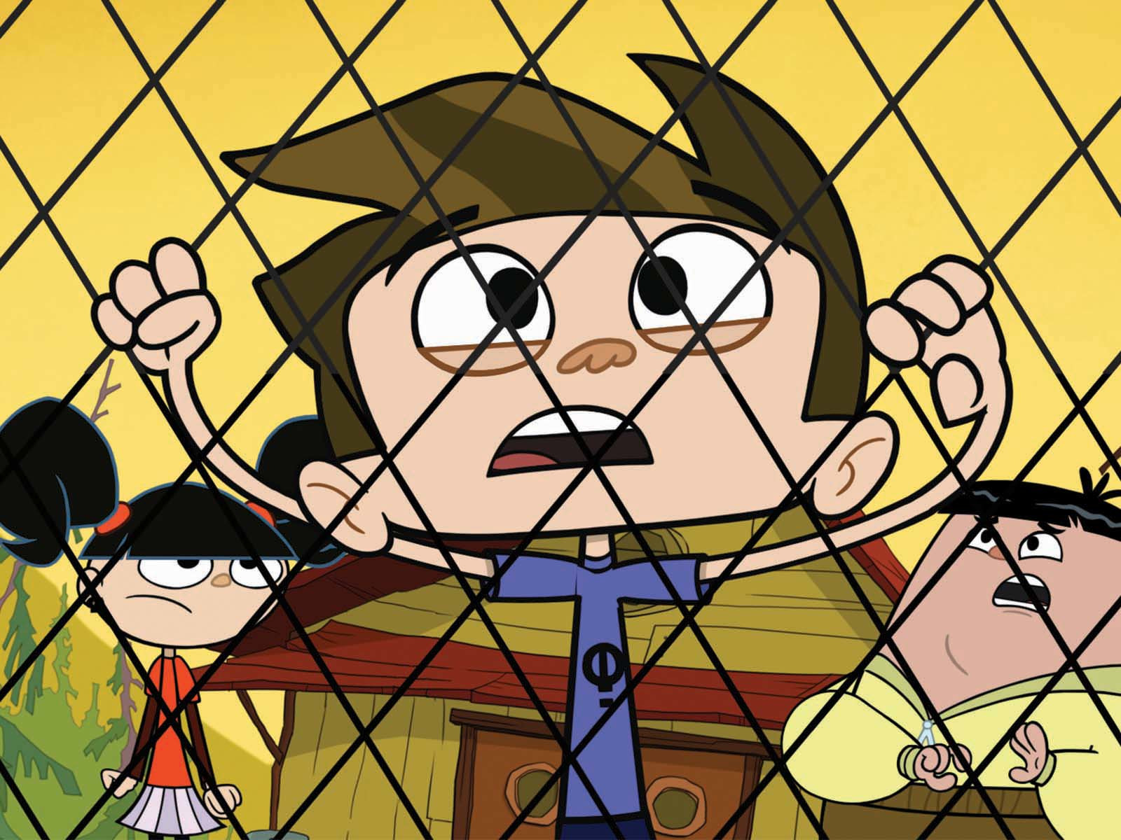 Camp Lakebottom Mcgee