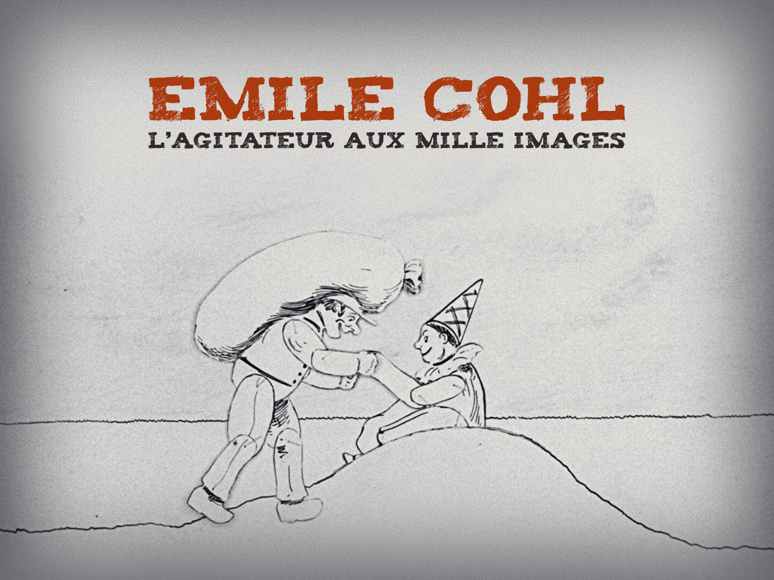 Prime Video: Émile Cohl, l'agitateur aux mille images