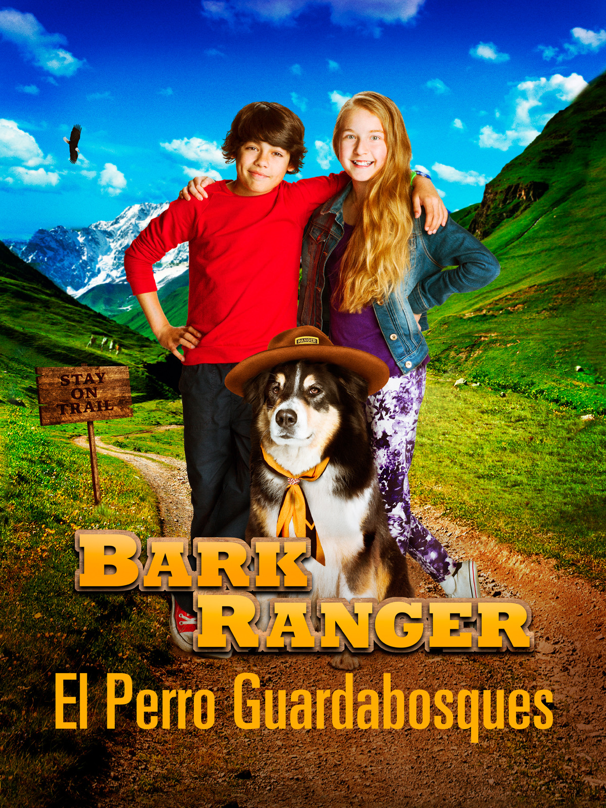Prime Video: Bark Ranger: El Perro Guardabosques