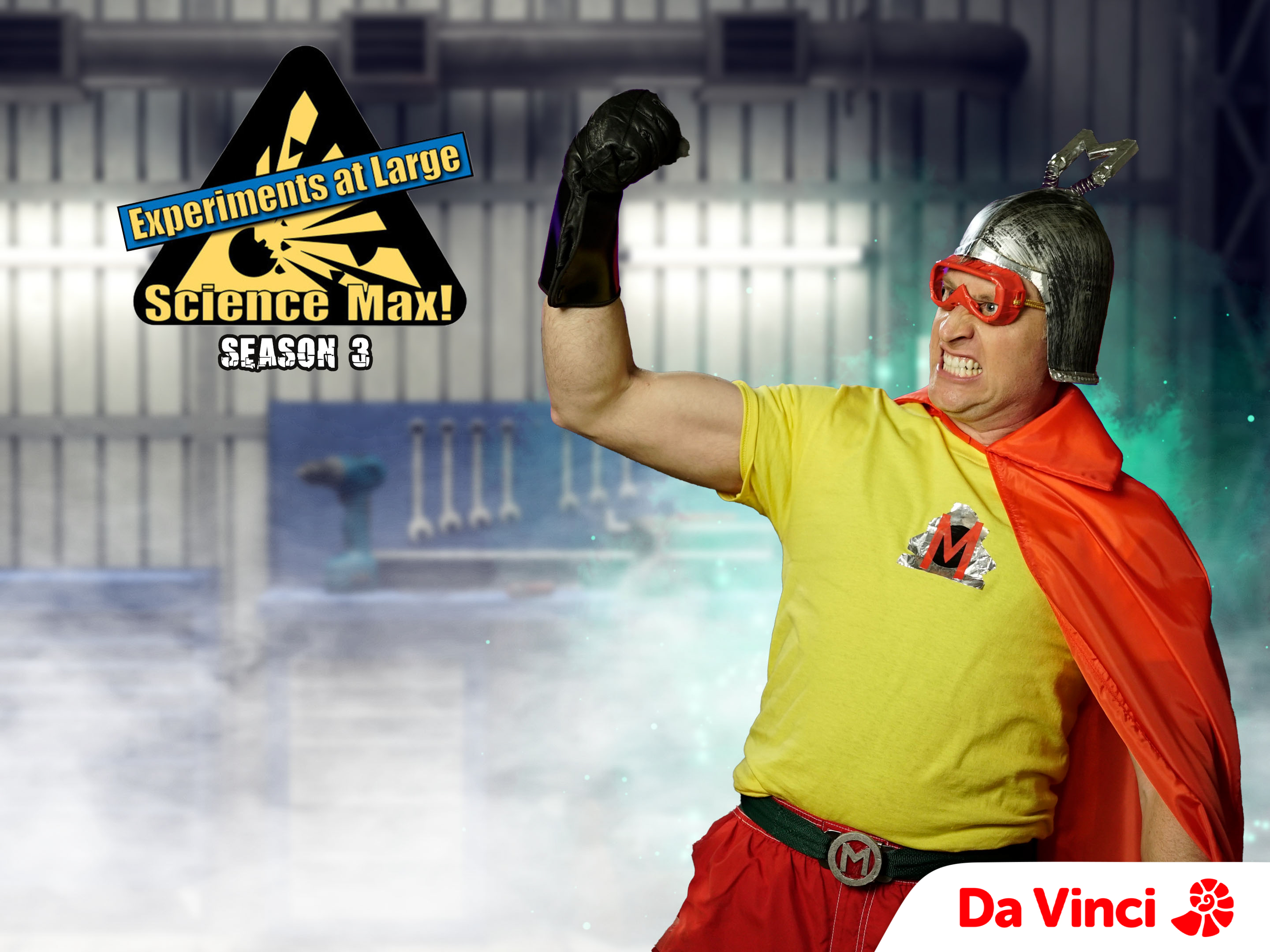 Prime Video: Science Max - Season 3