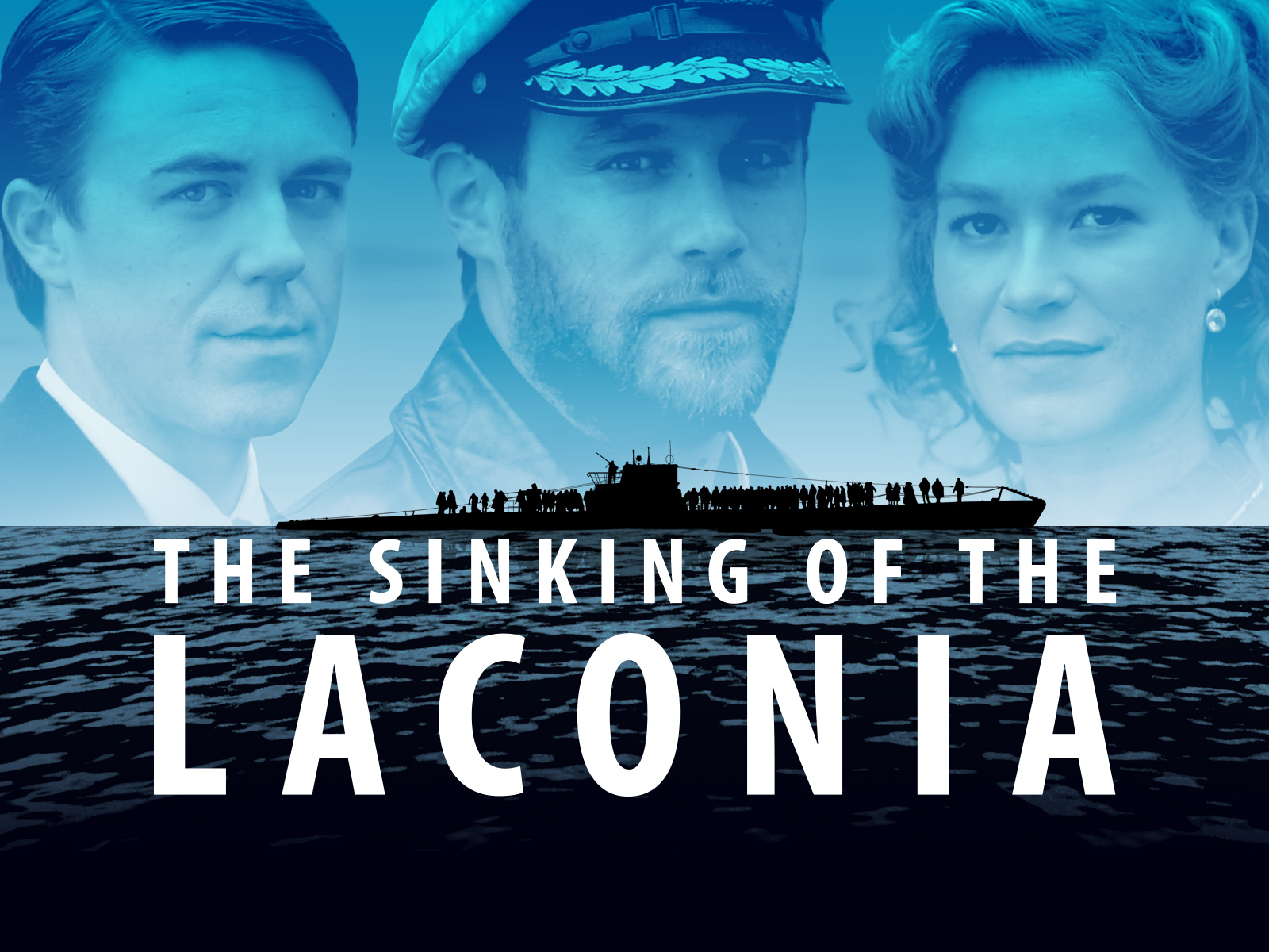 Prime Video: The Sinking of the Laconia, Season 1