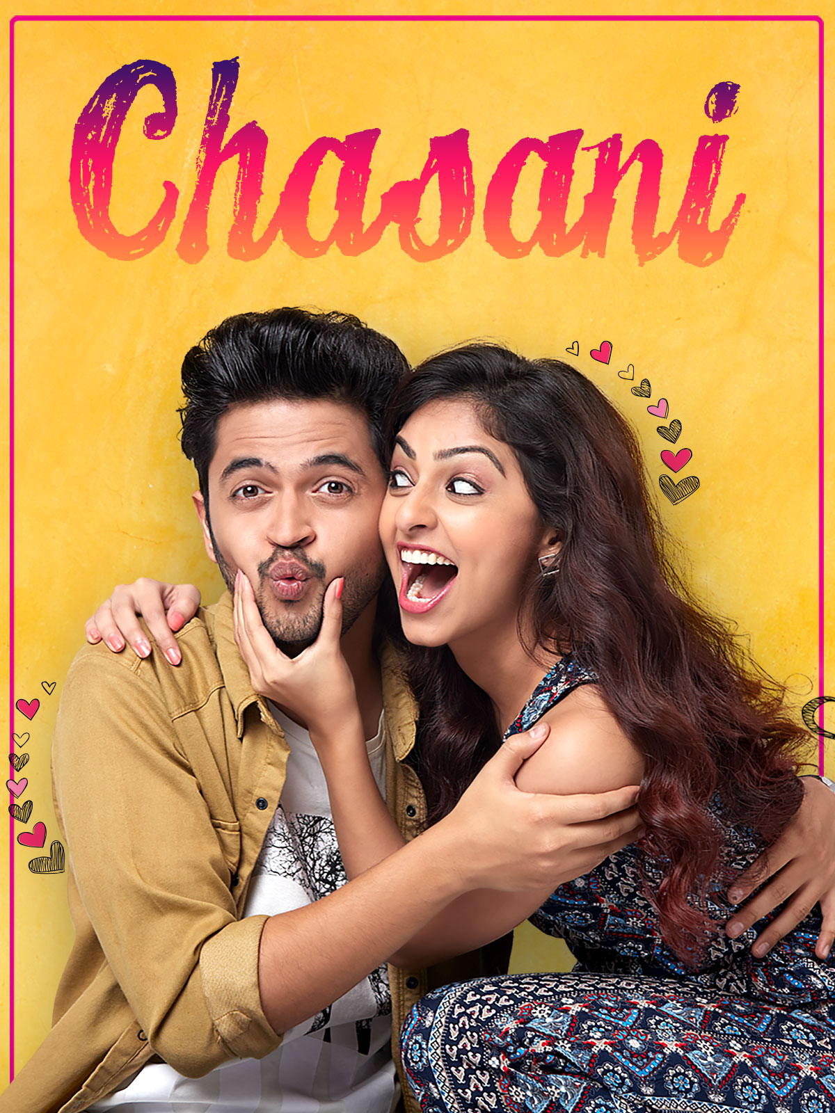 Prime Video: Chasani