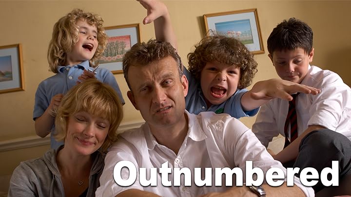 Prime Video: Outnumbered