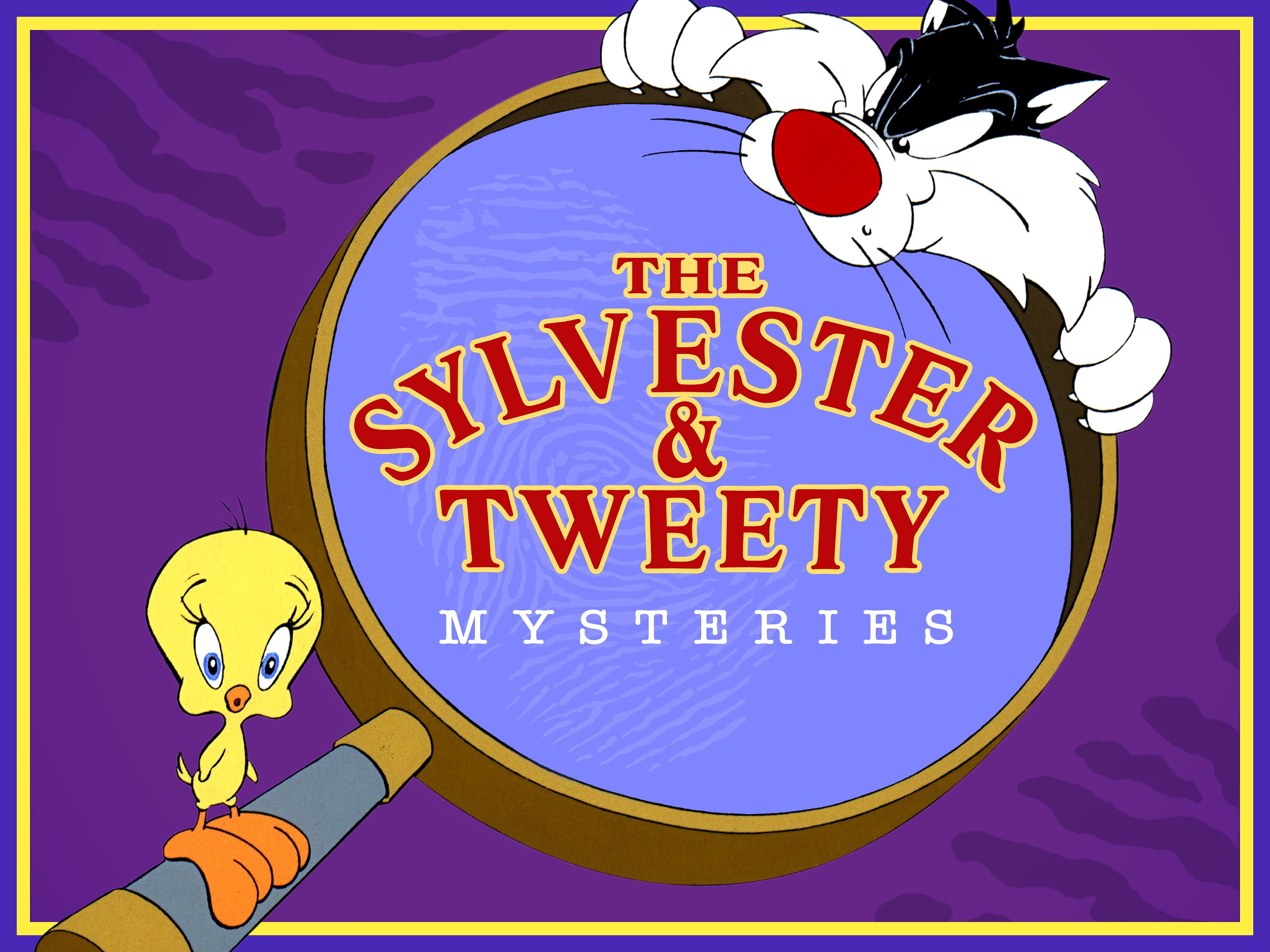 Prime Video: The Sylvester & Tweety Mysteries - Season 3