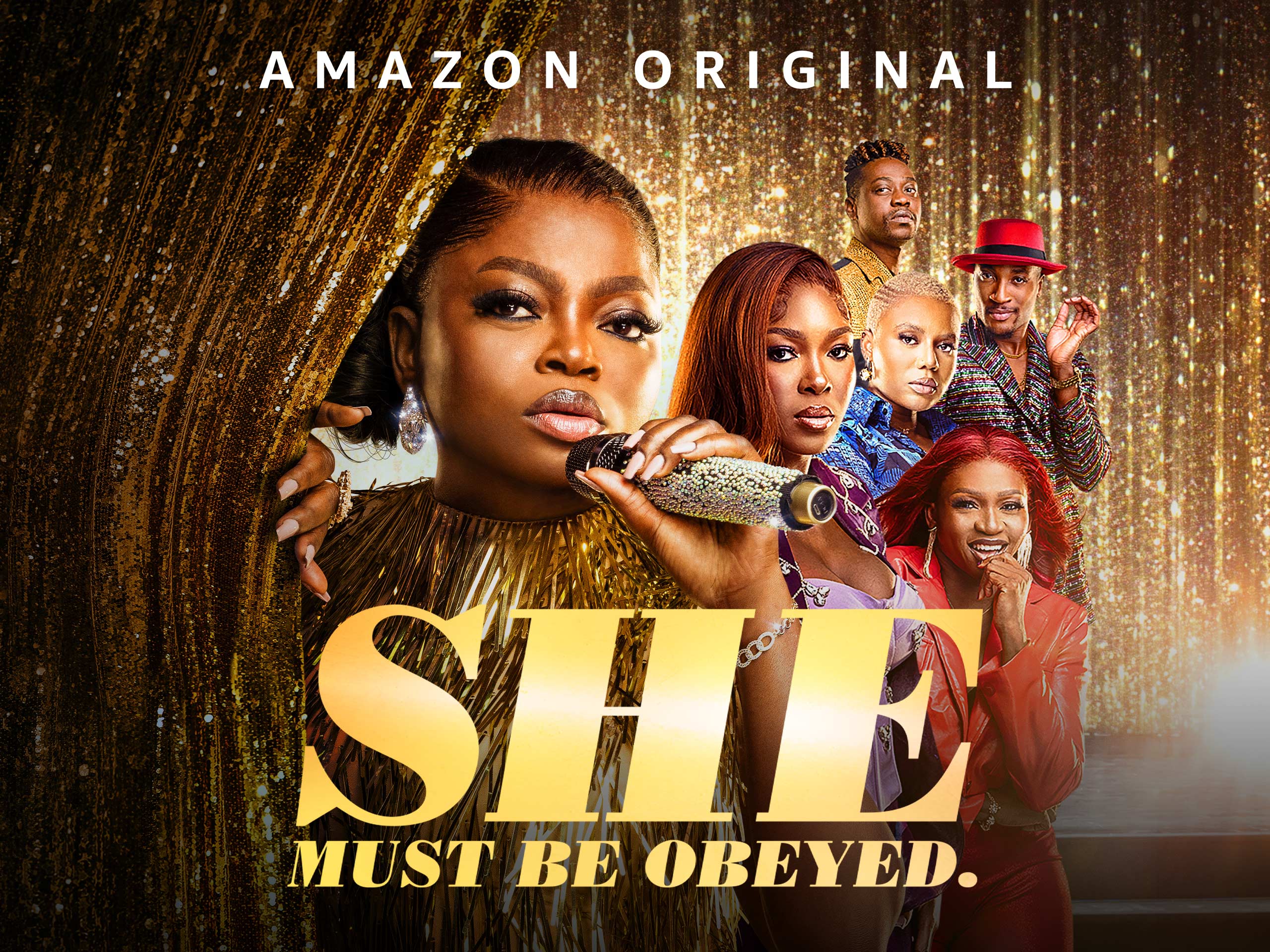 Prime Video: SHE Must Be Obeyed - Season 1