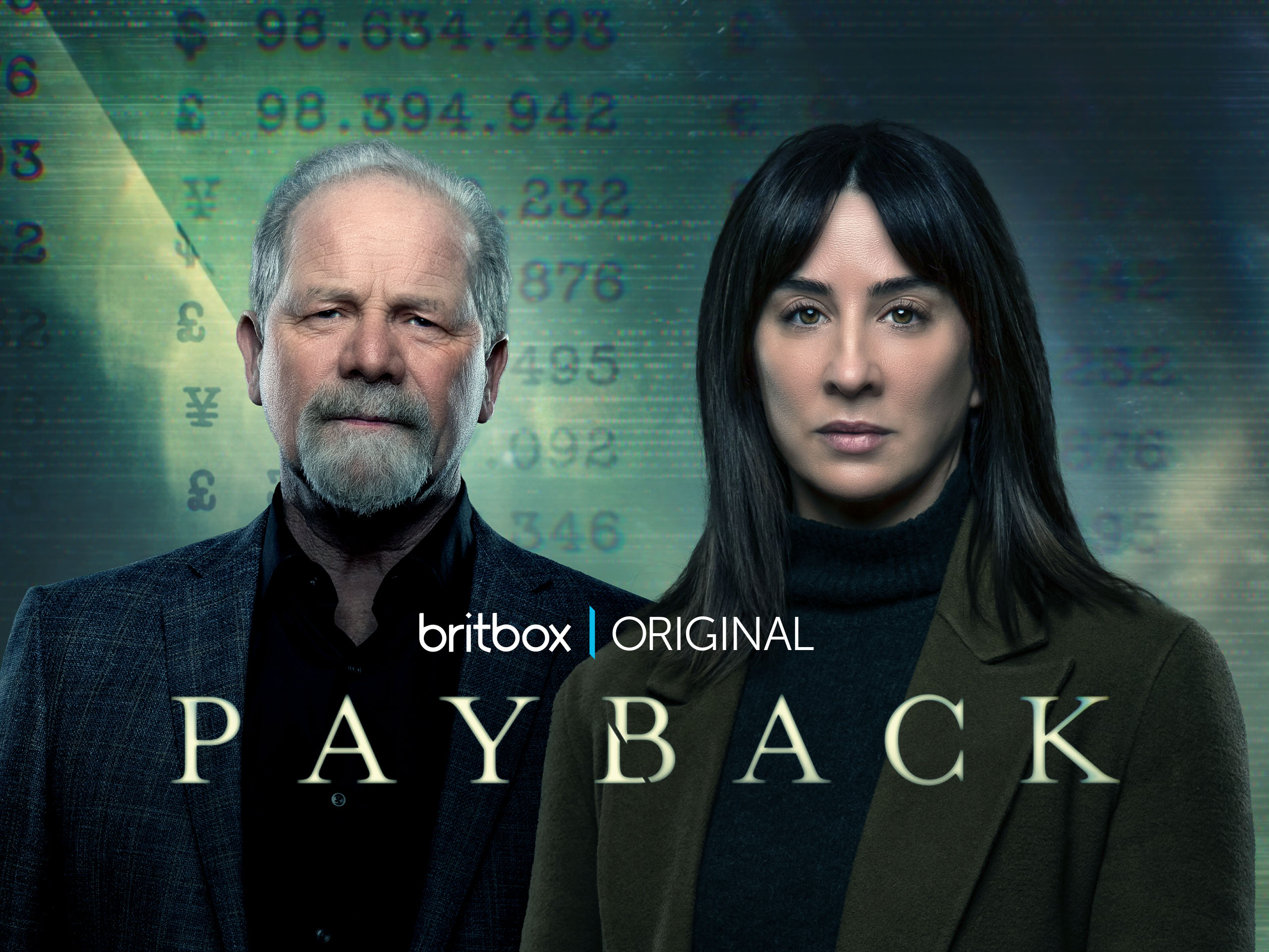 Prime Video: Payback S1