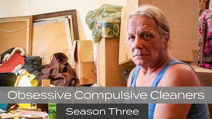 Prime Video: Obsessive Compulsive Cleaners