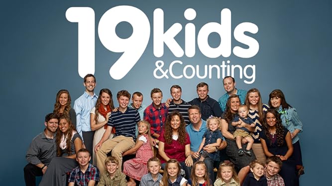 16 Kids And Counting Duggars